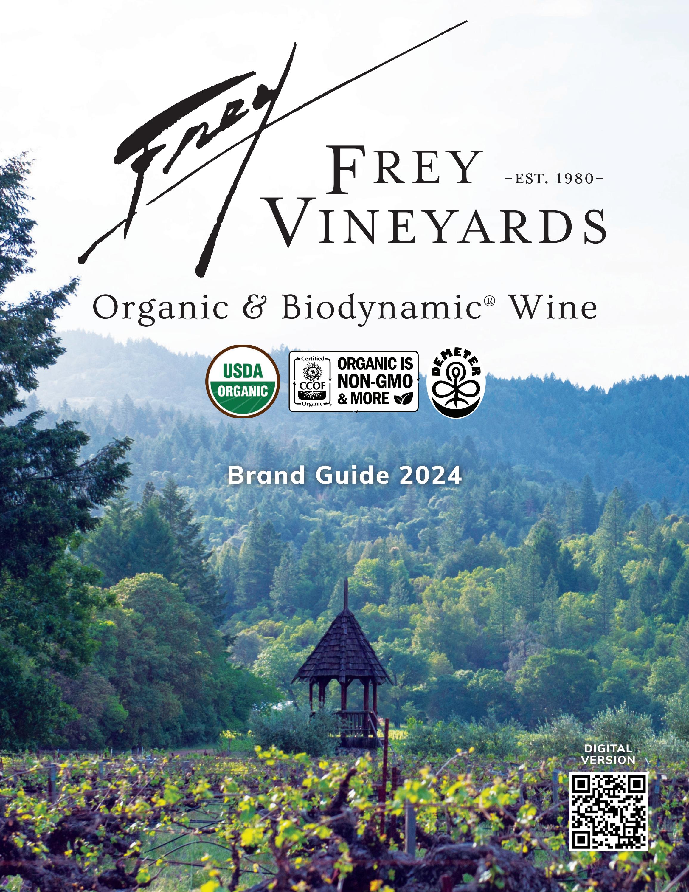 Frey Brand Guide 2024 by freywine - Issuu
