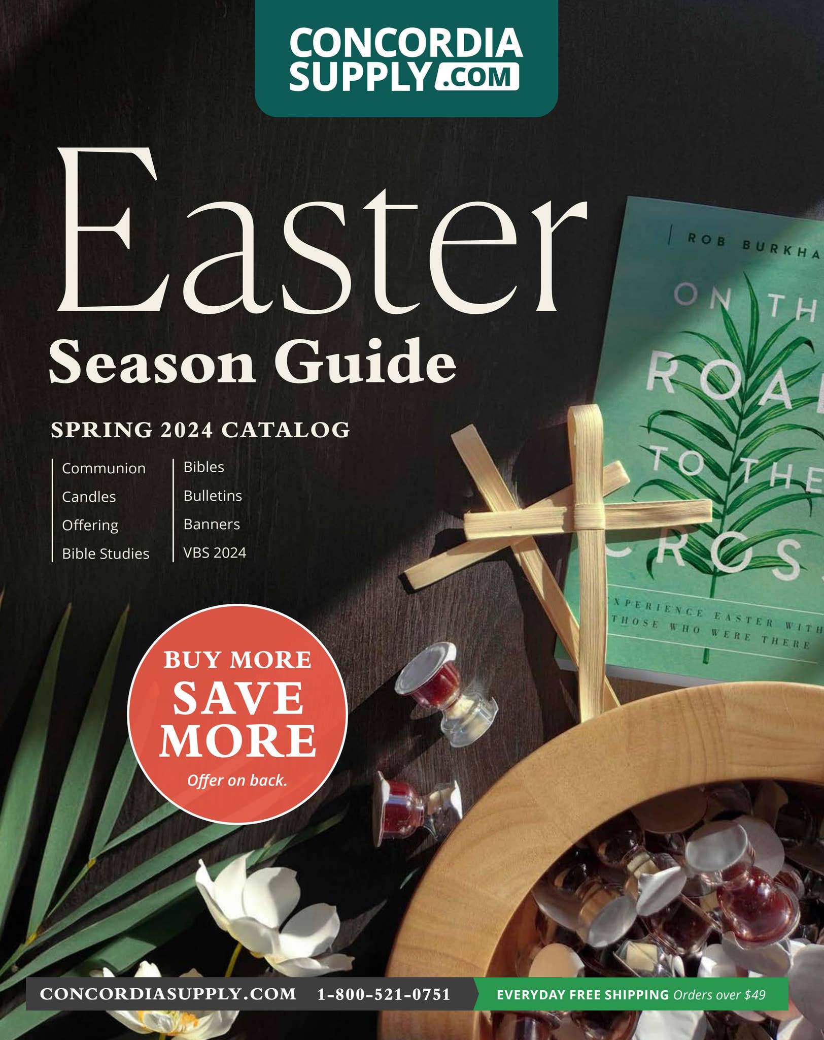 2024 Easter Catalog by Concordia Supply by Danny B - Issuu