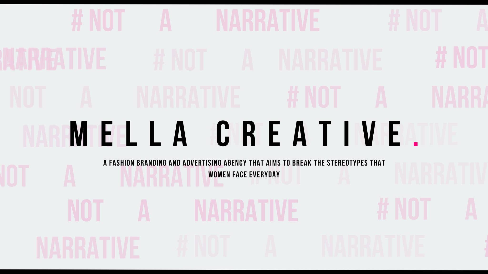 Mella Creative Pitch Doccument by maddiepettiford - Issuu