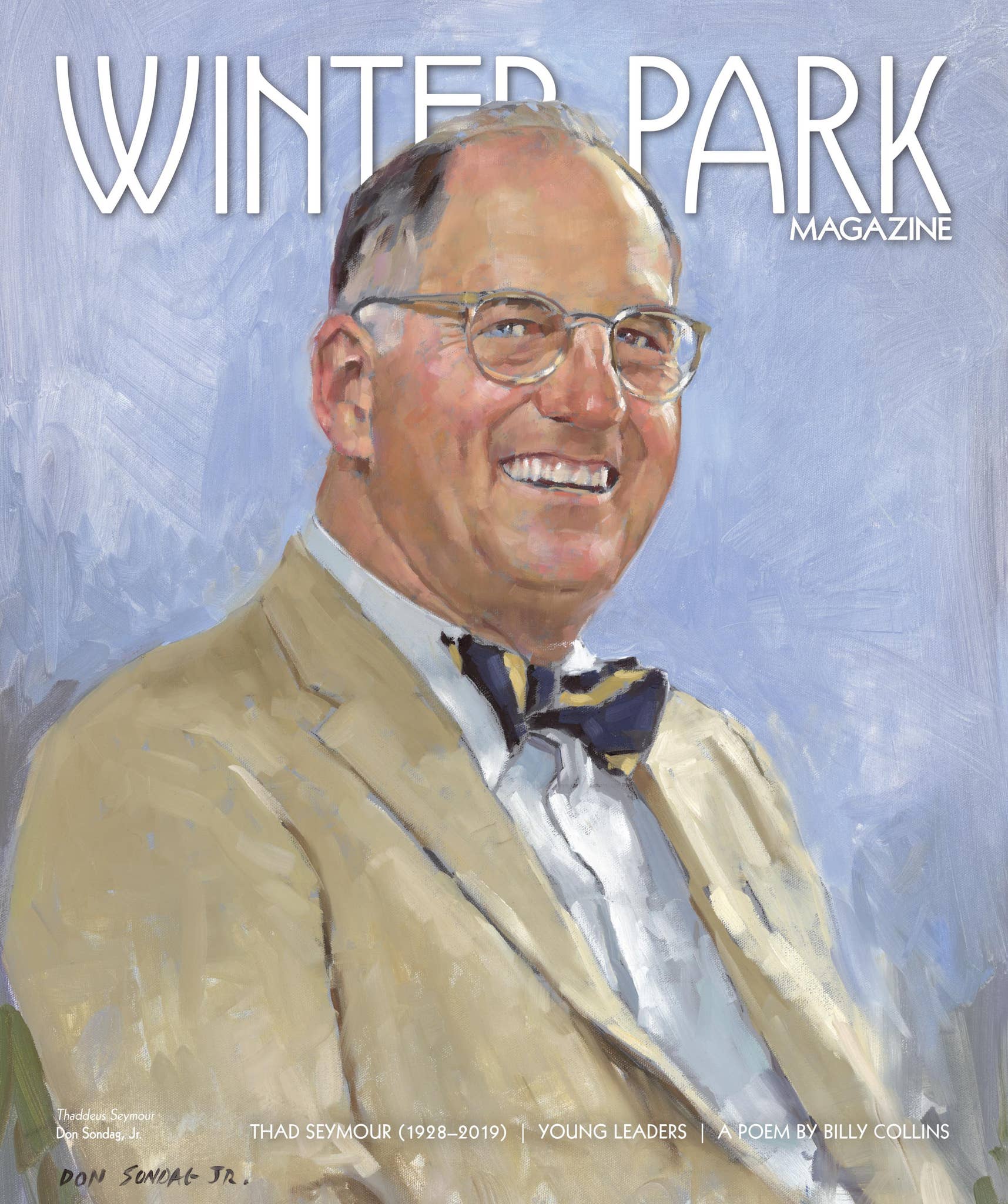 Winter Park Magazine Winter 2020 by Winter Park Publishing Company - Issuu