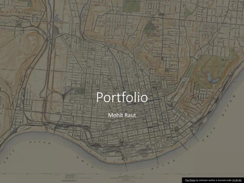 Mohit Raut Portfolio by mohitraut - Issuu