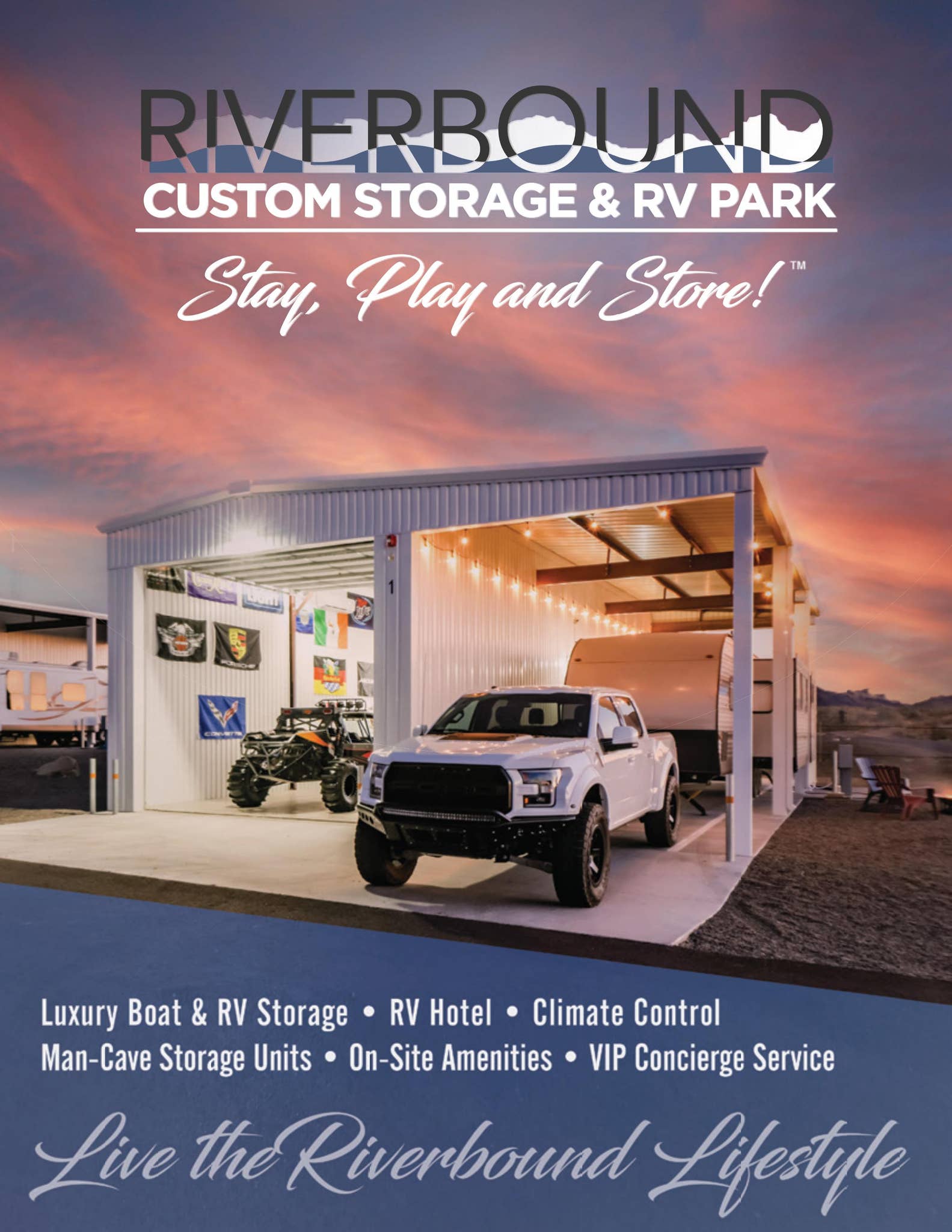 Pricing Brochure by RiverboundCustomStorage - Issuu