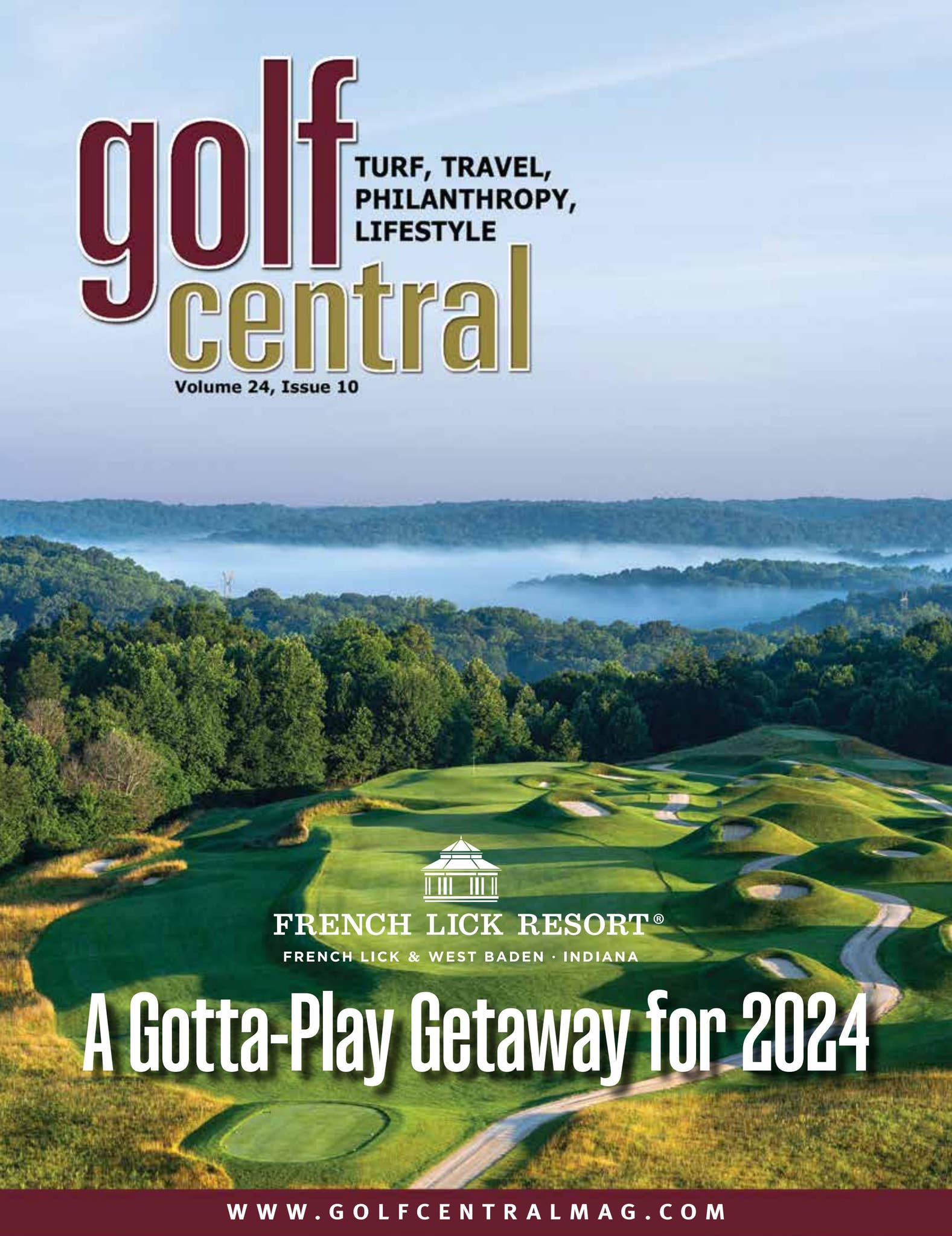 Golf Central Mag- Vol 24 Issue 10 by Golf Central Magazine - Issuu