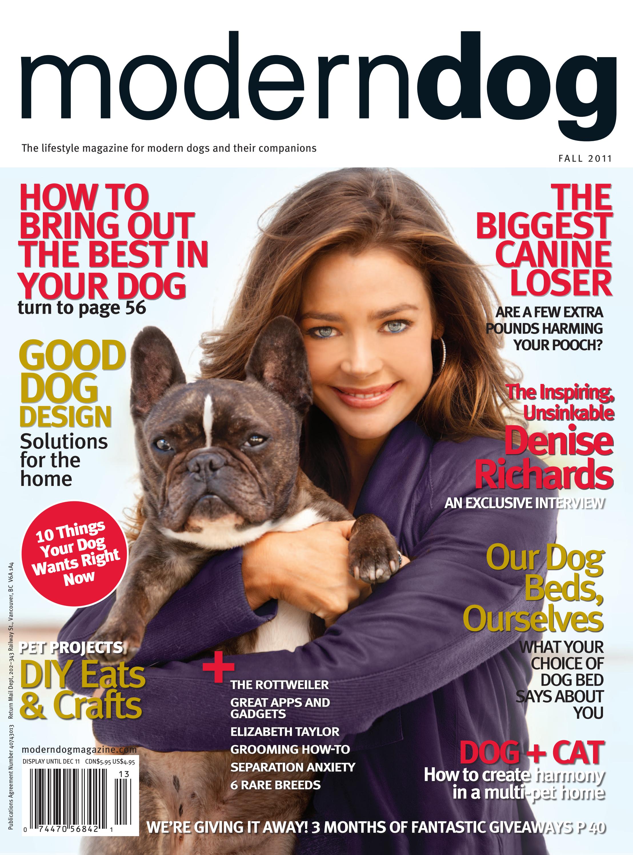 Modern Dog Fall 2011 by Modern Dog Magazine - Issuu