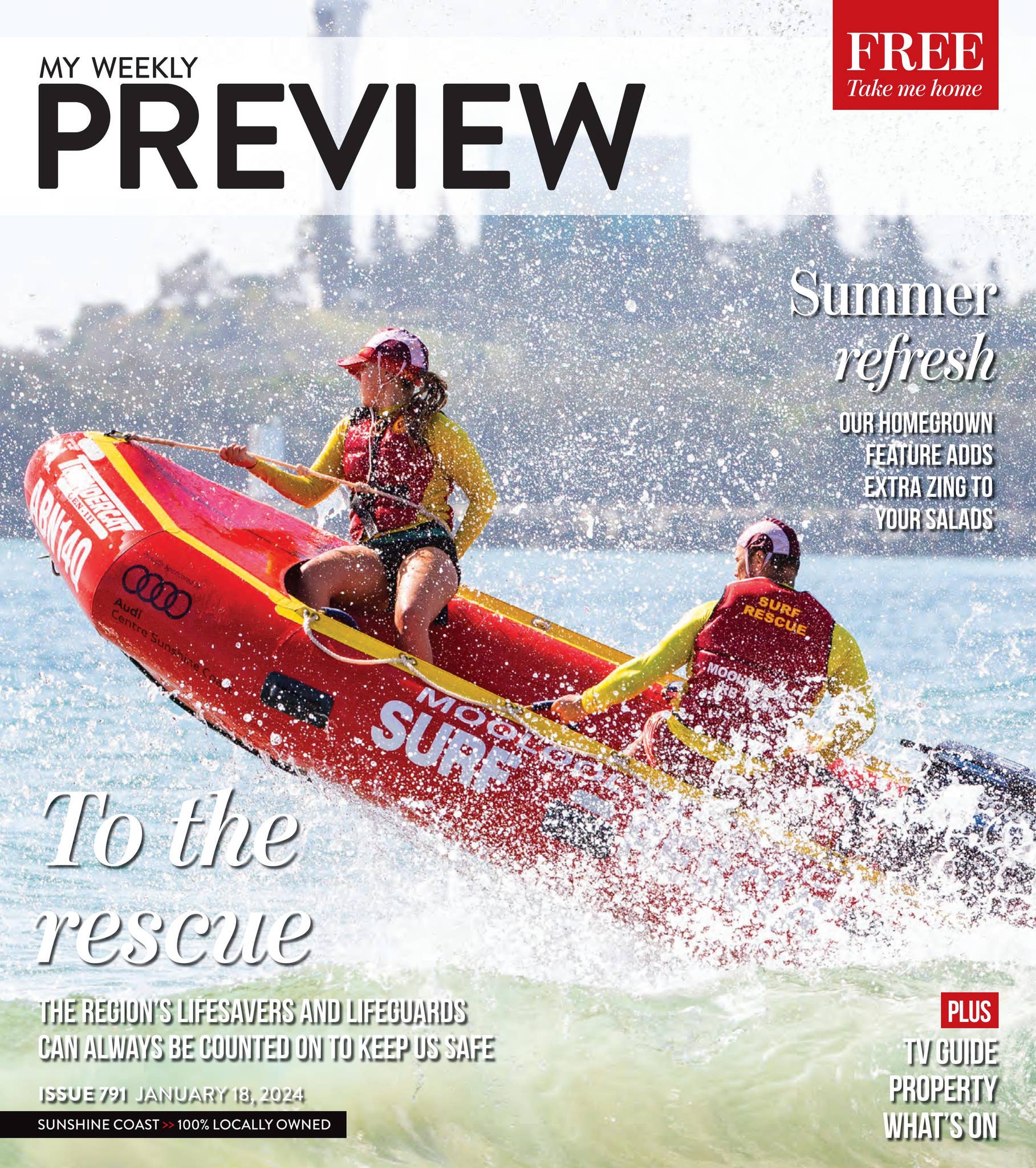 My Weekly Preview Issue 791. January 18, 2024 by My Weekly Preview - Issuu