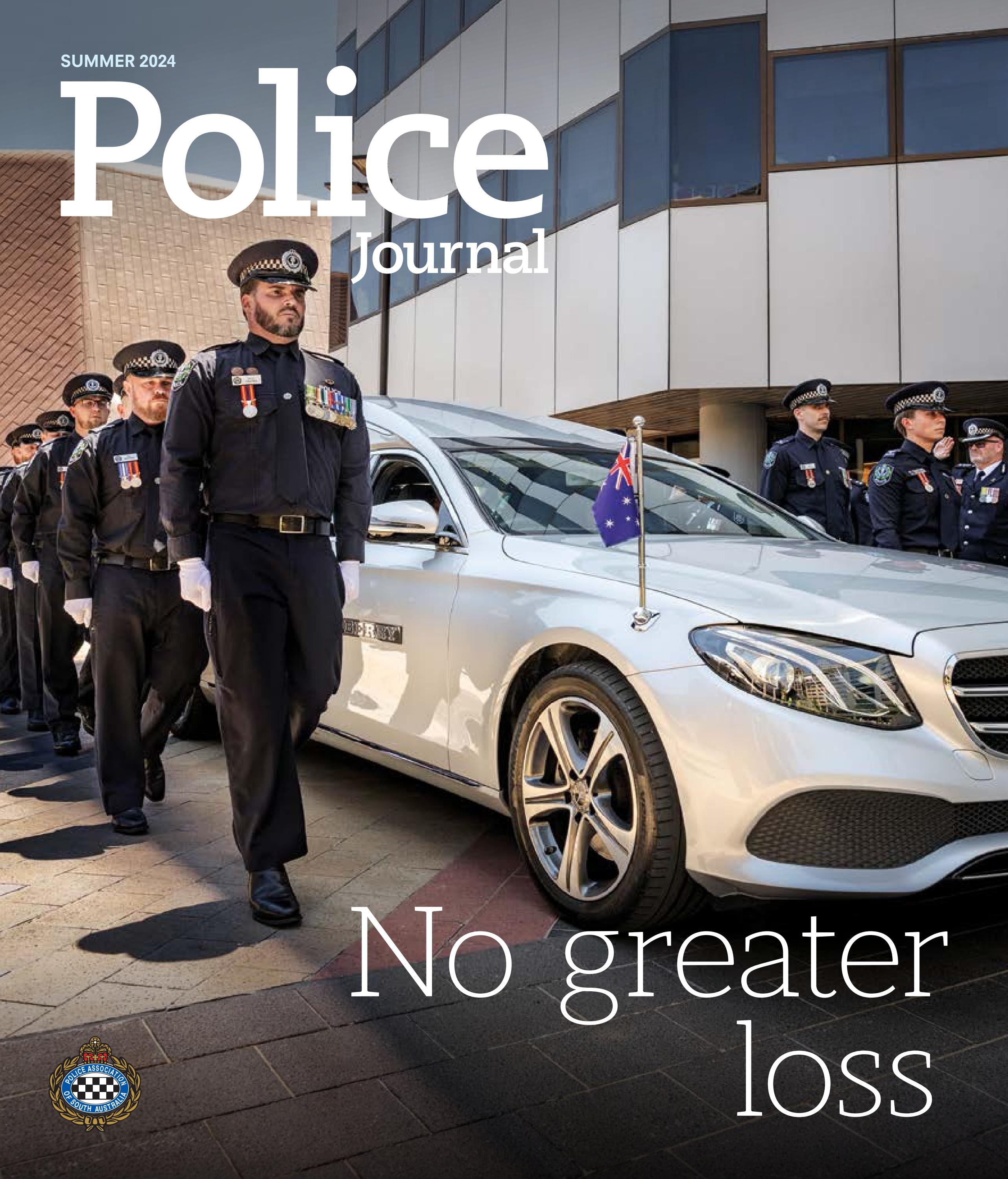 Police Journal Summer 2024 by Police Journal - Issuu