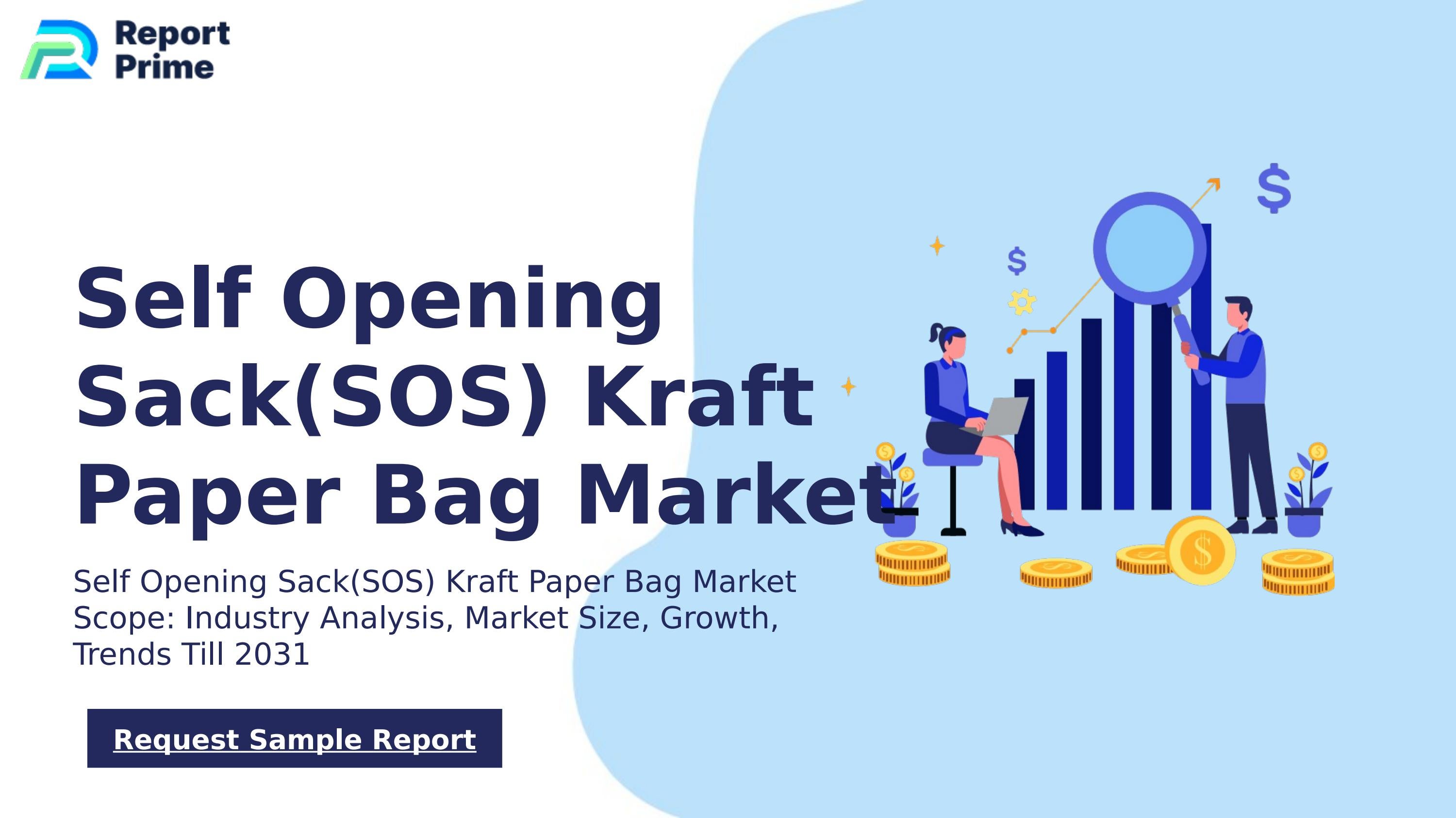 Global Self Opening Sack(SOS) Kraft Paper Bag market cagr 15.8% by ...
