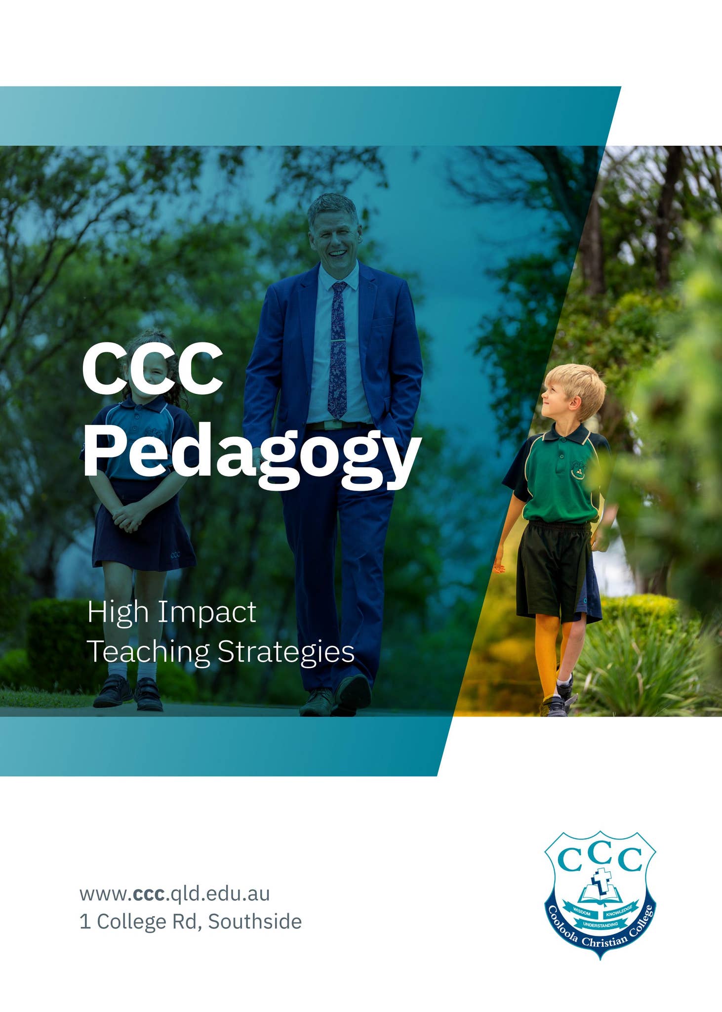 CCC Pedagogy - High Impact Teaching Strategies by Cooloola Christian ...