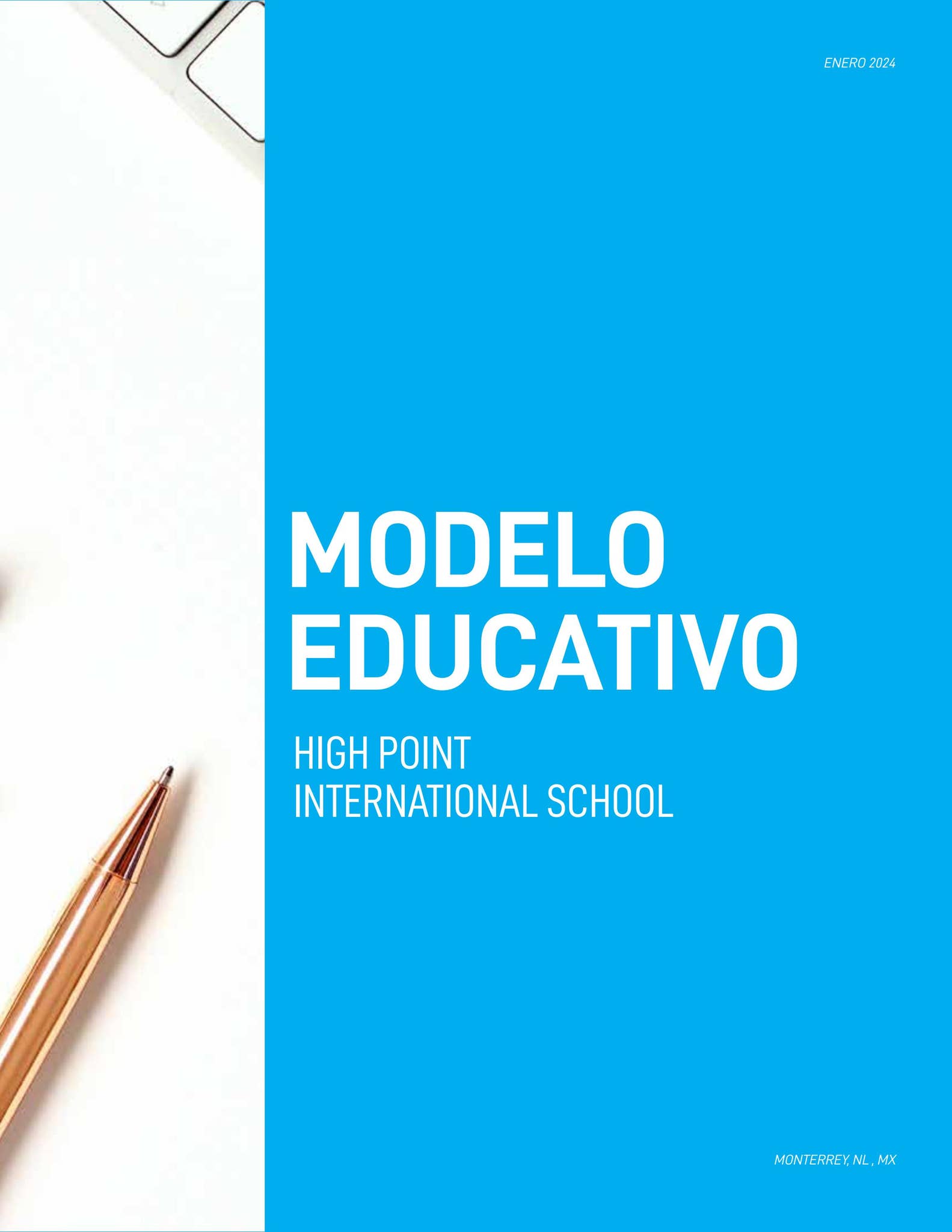 Modelo HighPoint by guille.vidal - Issuu