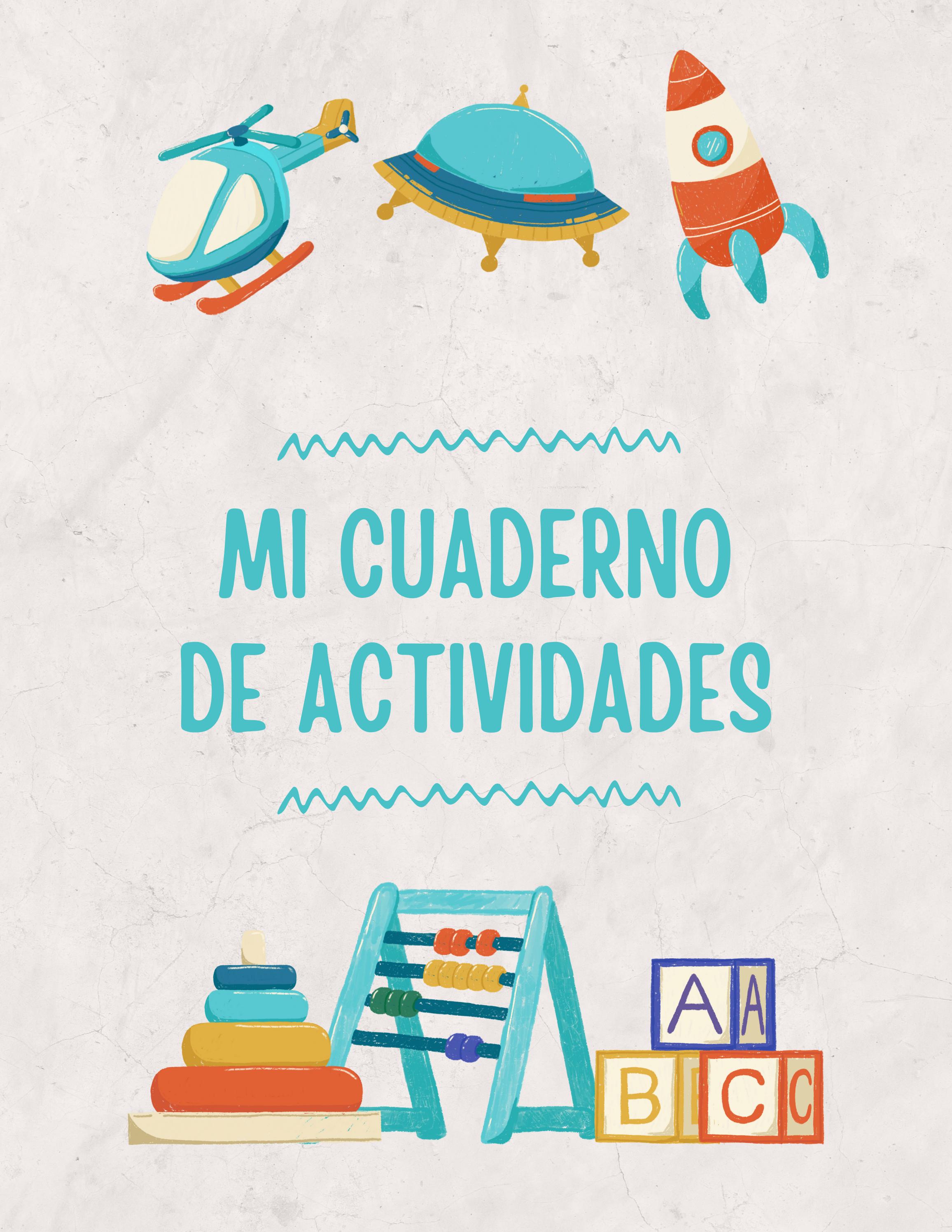 MI CUADERNO DE ACTIVIDADES by Valeria Rivero Diaz - Issuu