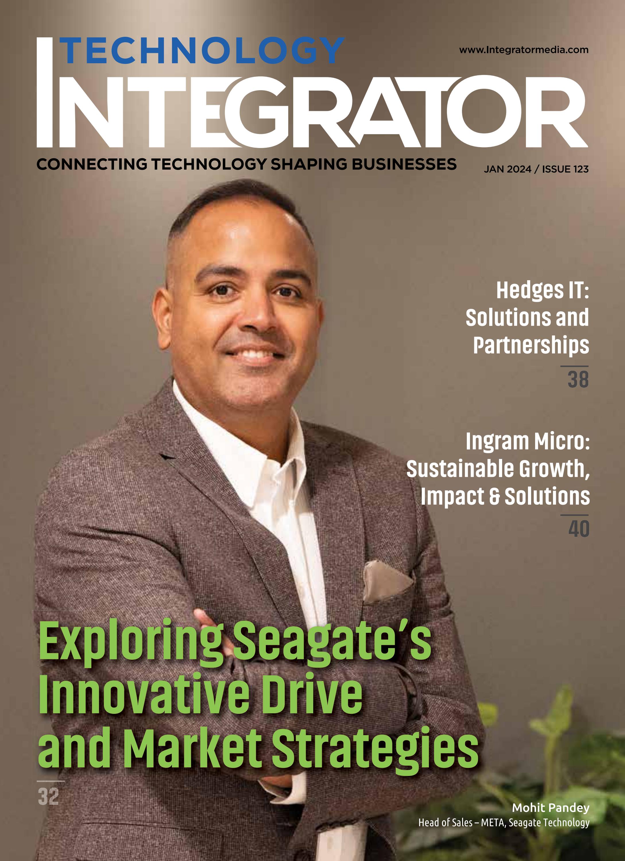 Technology Integrator by INTEGRATOR MEDIA - Issuu
