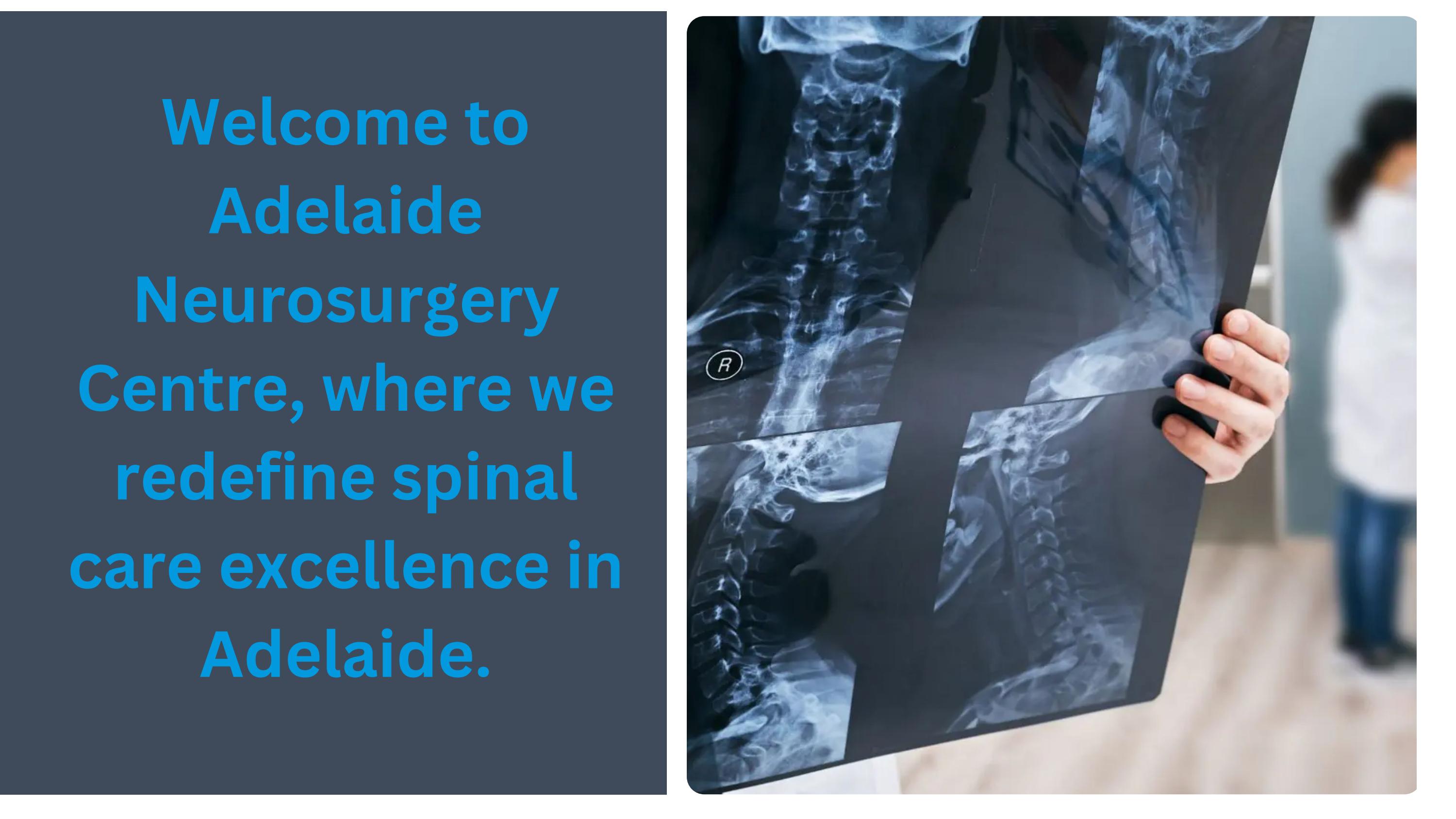 Spine specialist adelaide by Cervical Spine Surgery - Issuu
