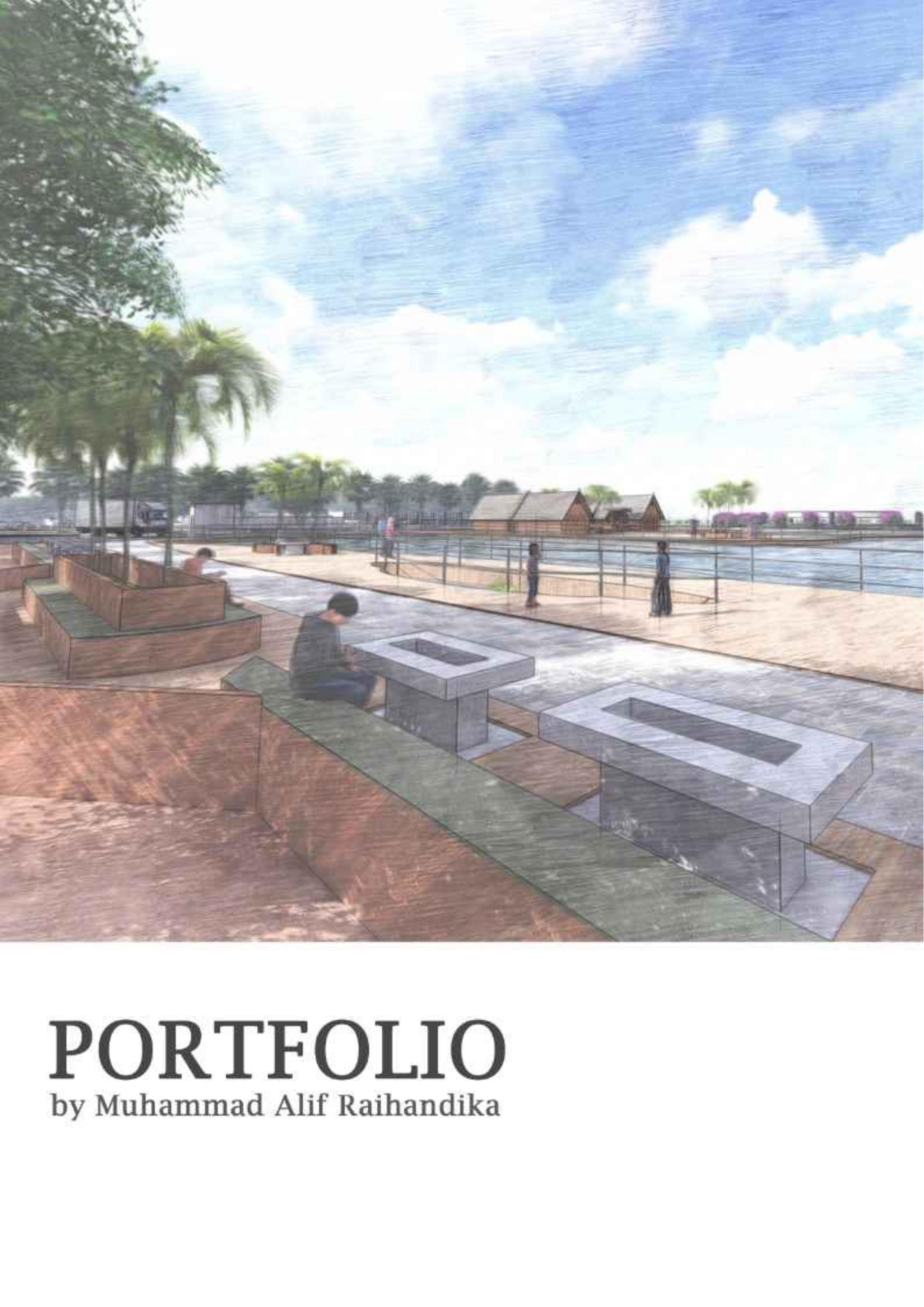 Portfolio by Muhammad Alif Raihandika - Issuu