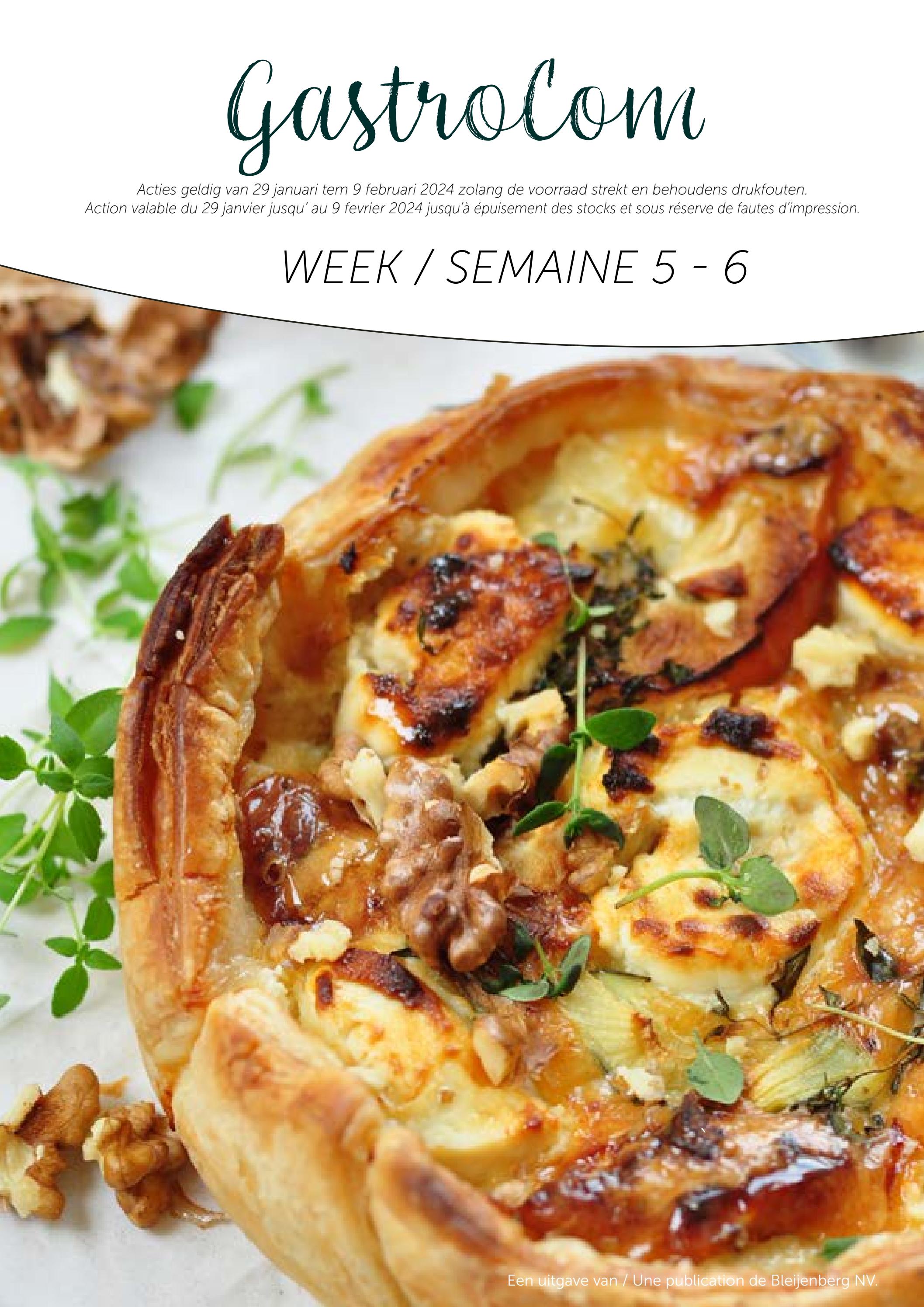Gastrocom 5-6 by Bleijenberg NV - Issuu
