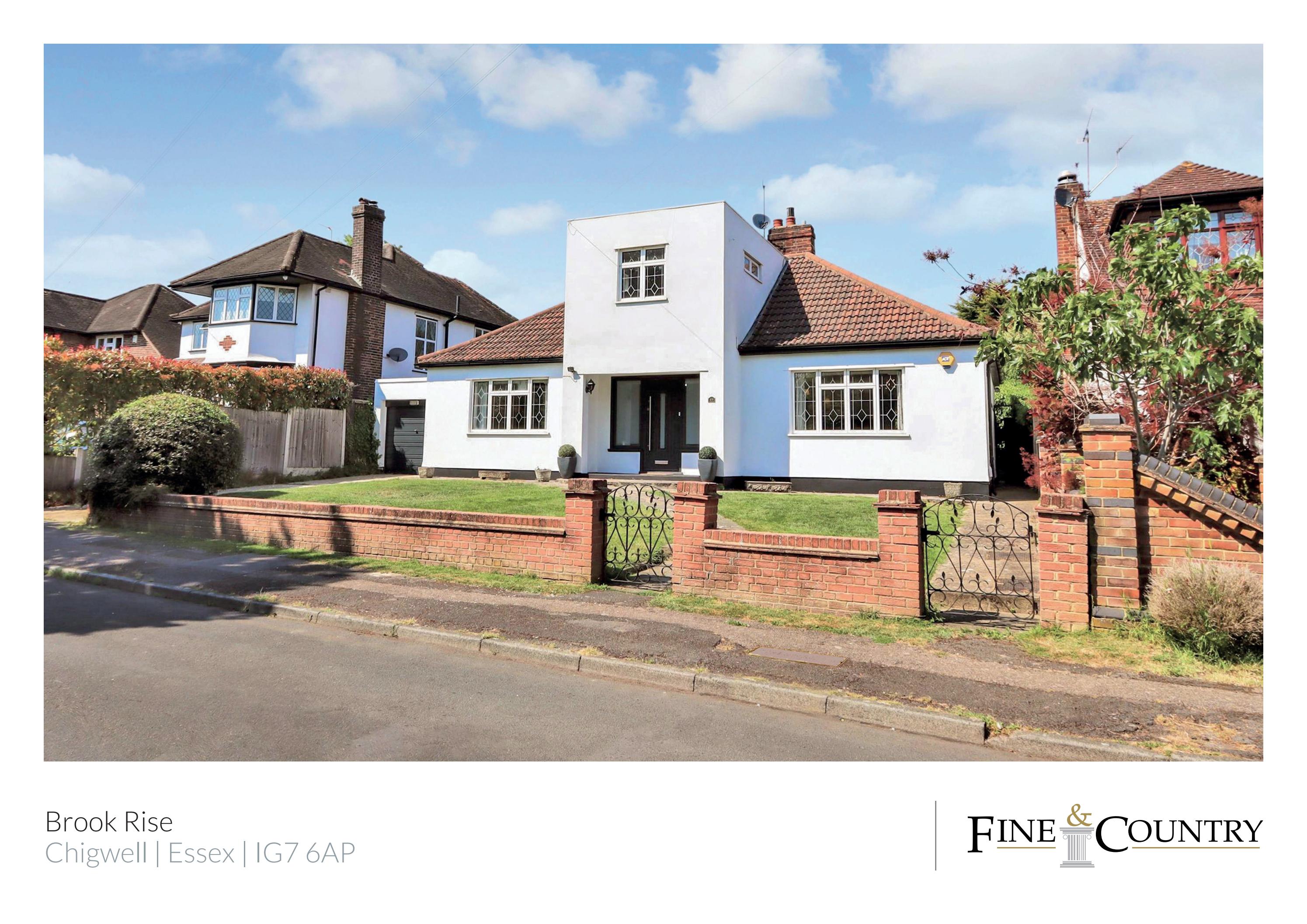 Chigwell, Essex by Fine & Country - Issuu