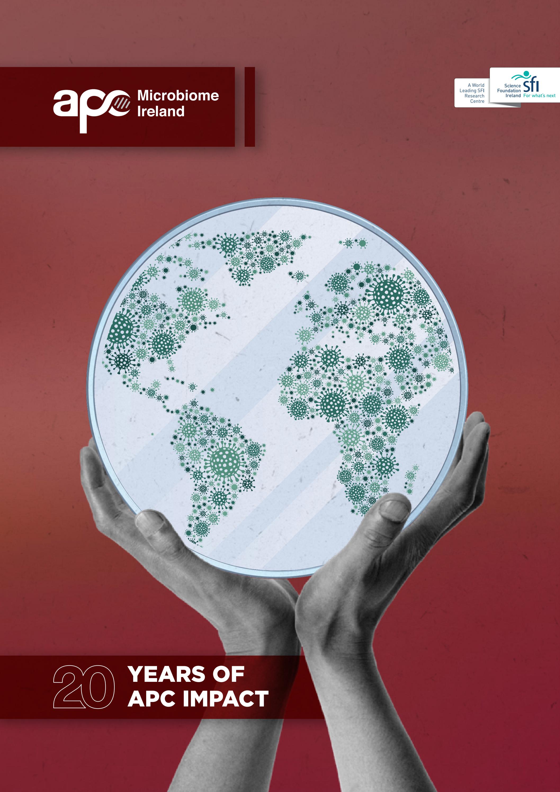 APC Microbiome Ireland - 20 Years of Impact by discoverUCC - Issuu