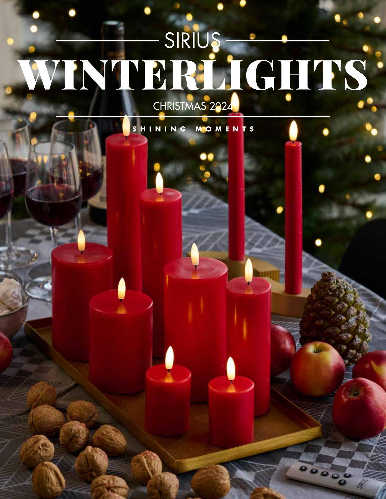 Sirius - Catalogue Christmas 2024 by Studio L+A agency - Issuu
