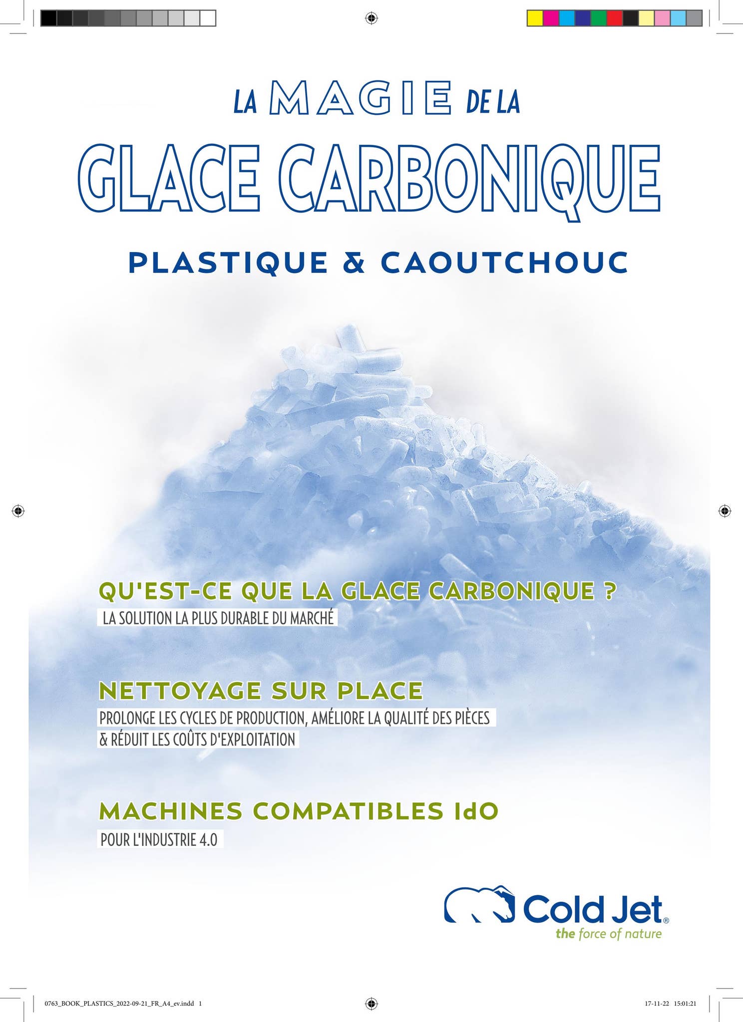 Brochure de la plasturgie-Solutions Cold Jet by Cold Jet - Issuu