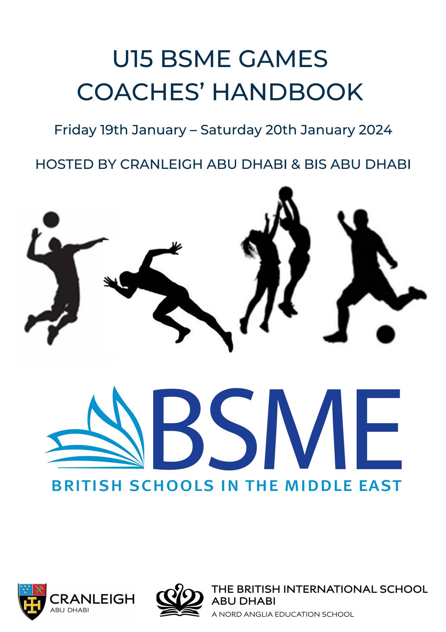 U15 BSME Coaches' Handbook January 2024 by BIS_Abu_Dhabi - Issuu
