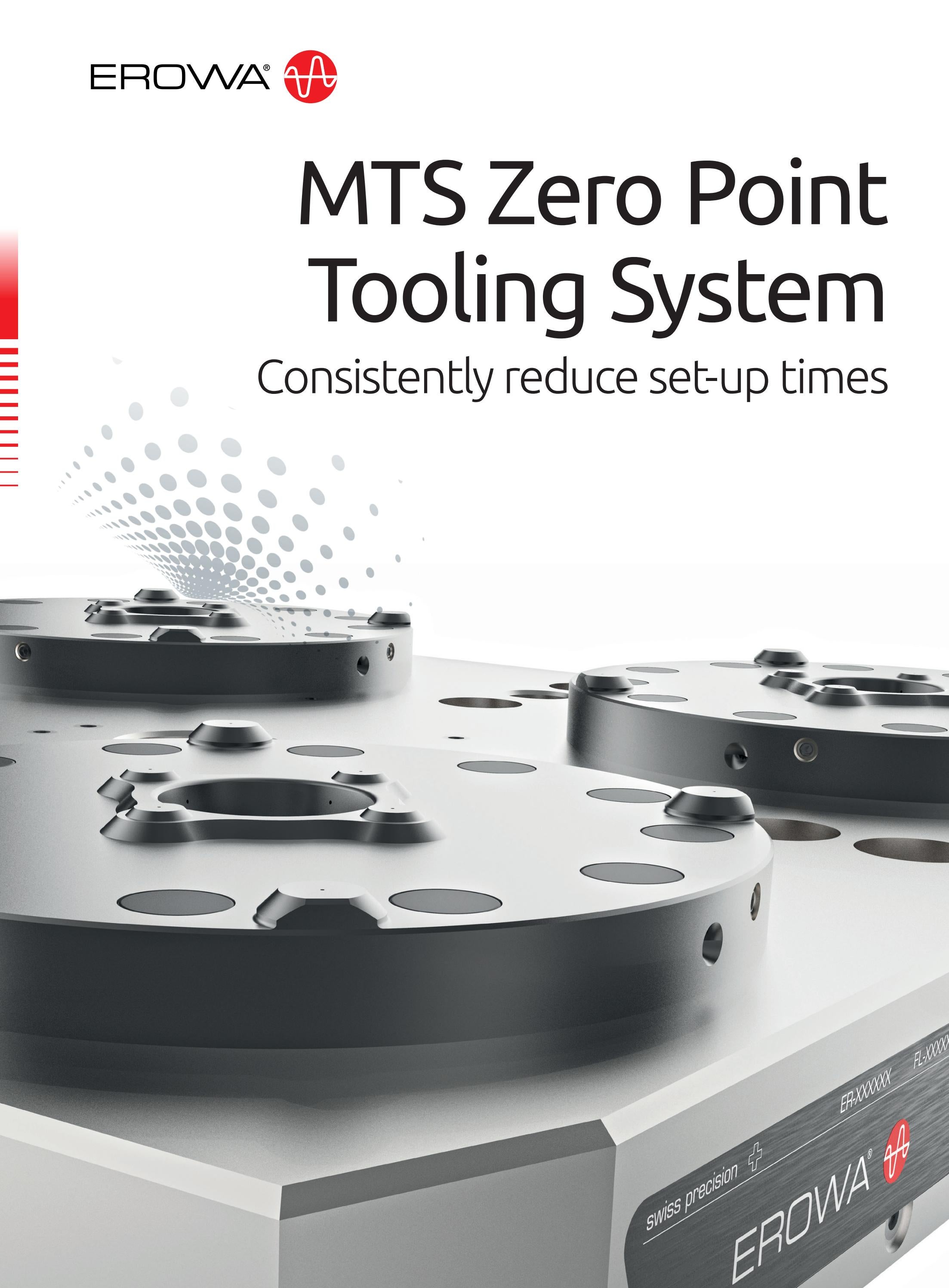 EROWA MTS Zero Point Workholding System by EROWA - Issuu