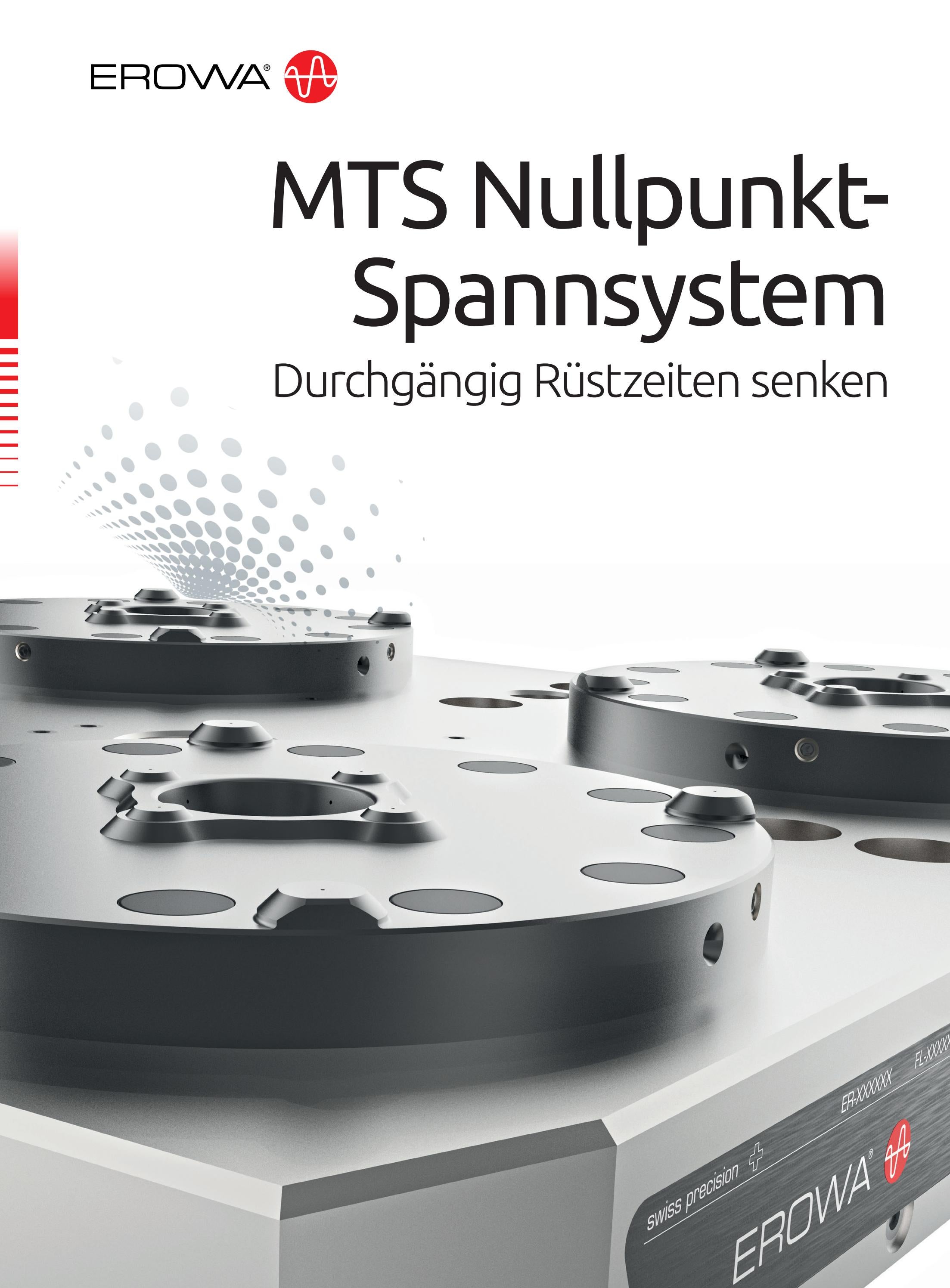 EROWA MTS Nullpunkt-Spannsystem by EROWA - Issuu