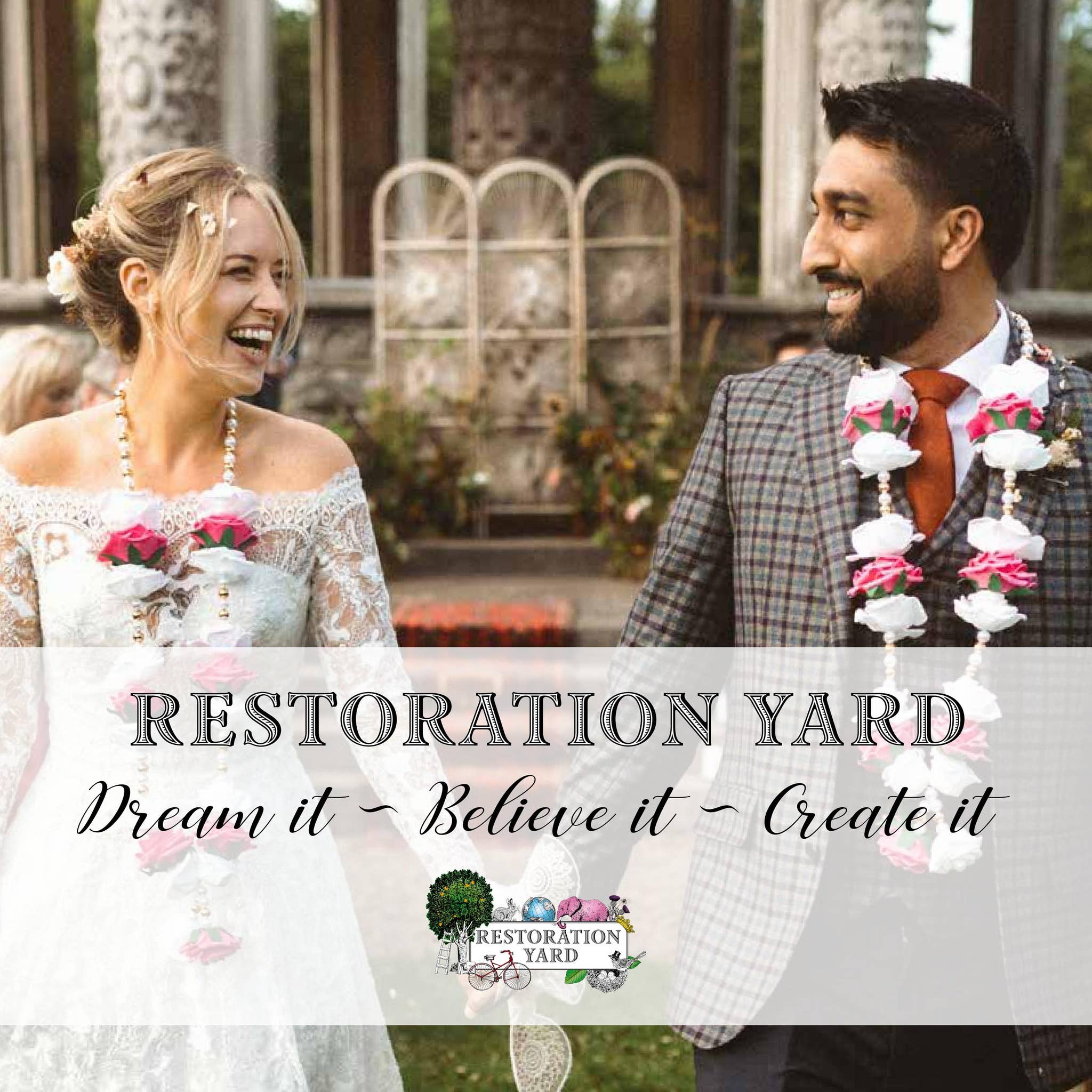 Restoration Yard Wedding Brochure by Restoration Yard - Issuu