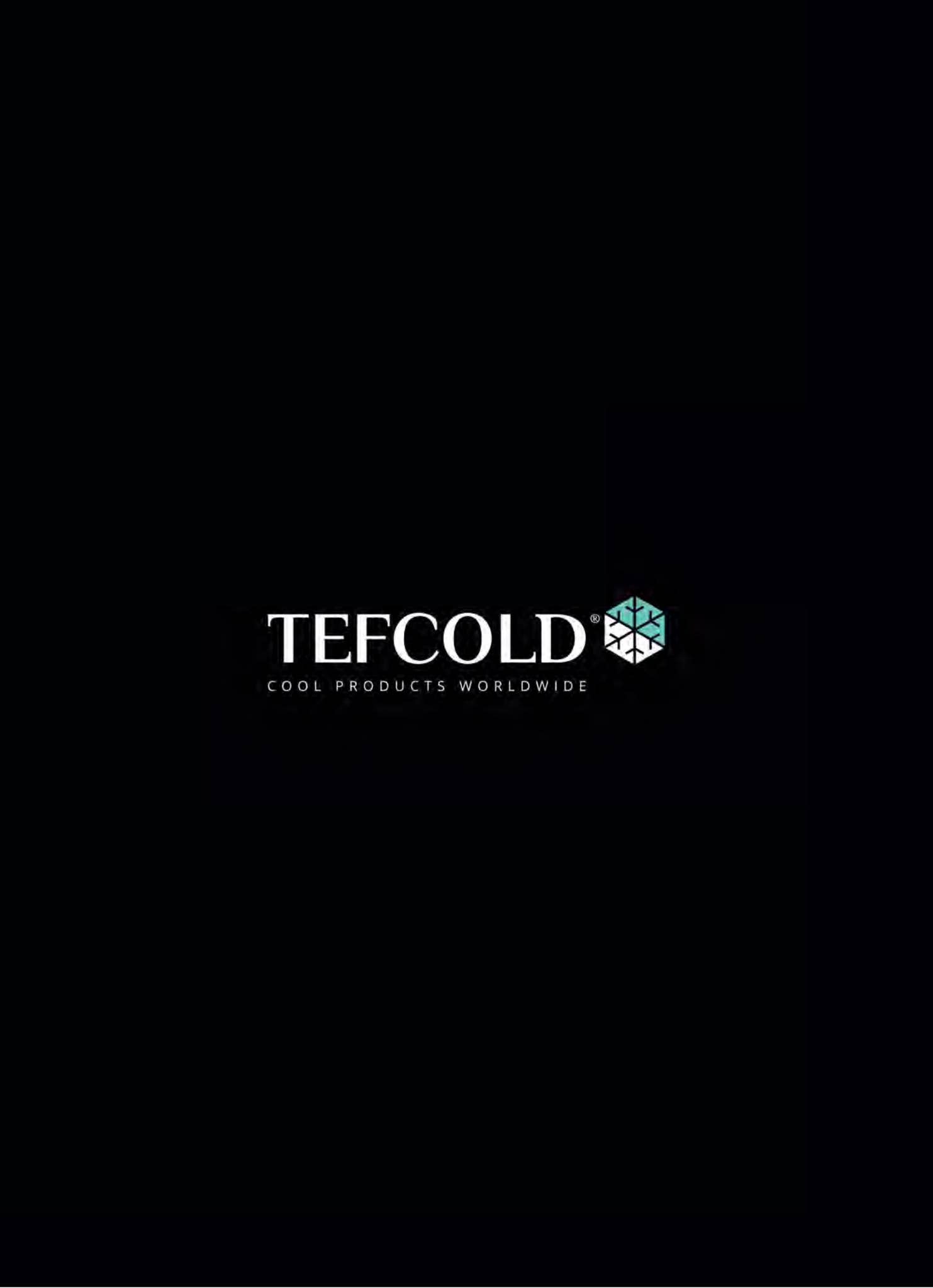TEFCOLD Main Catalogue 2024 by marketingtefcold - Issuu