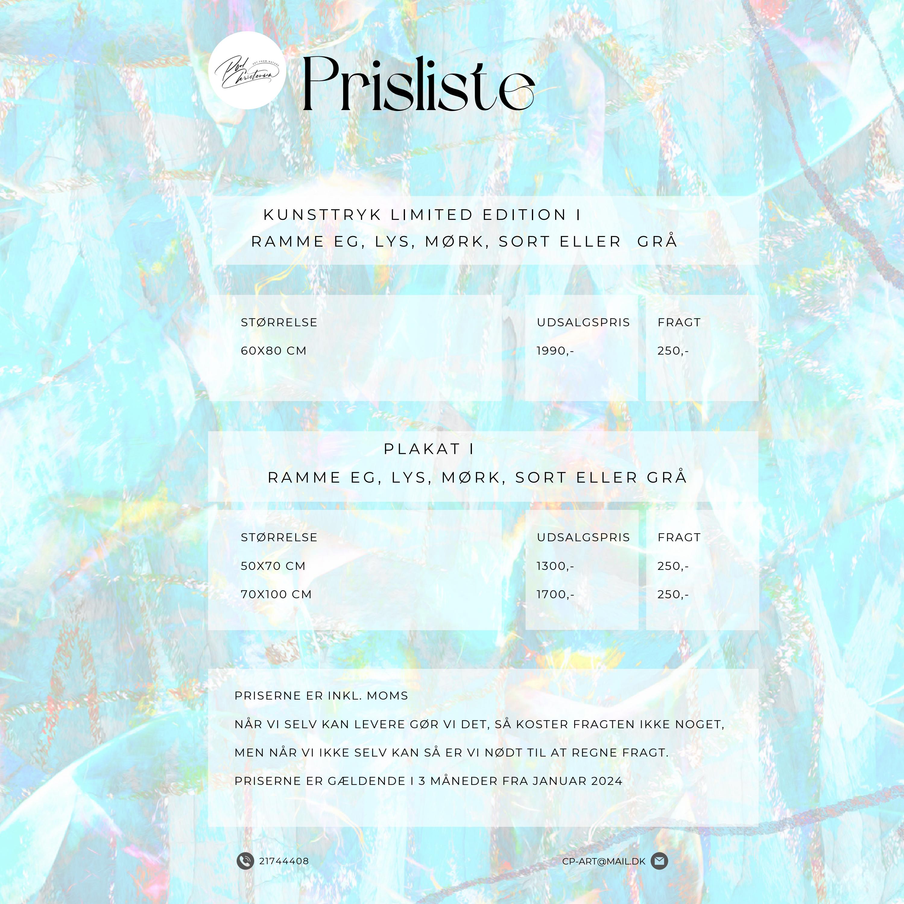 Cp-art prisliste 2024 by CHRISTENSEN DESIGN - Issuu