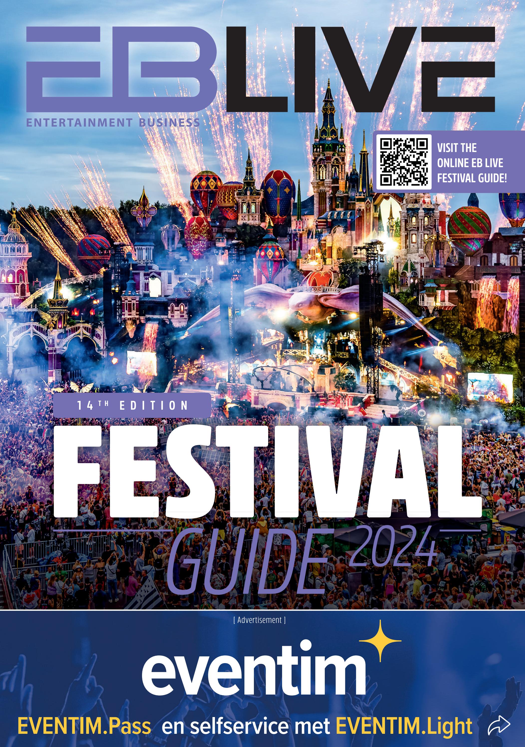 EB Live Festival Guide 2024 sampler by iMediate - Issuu