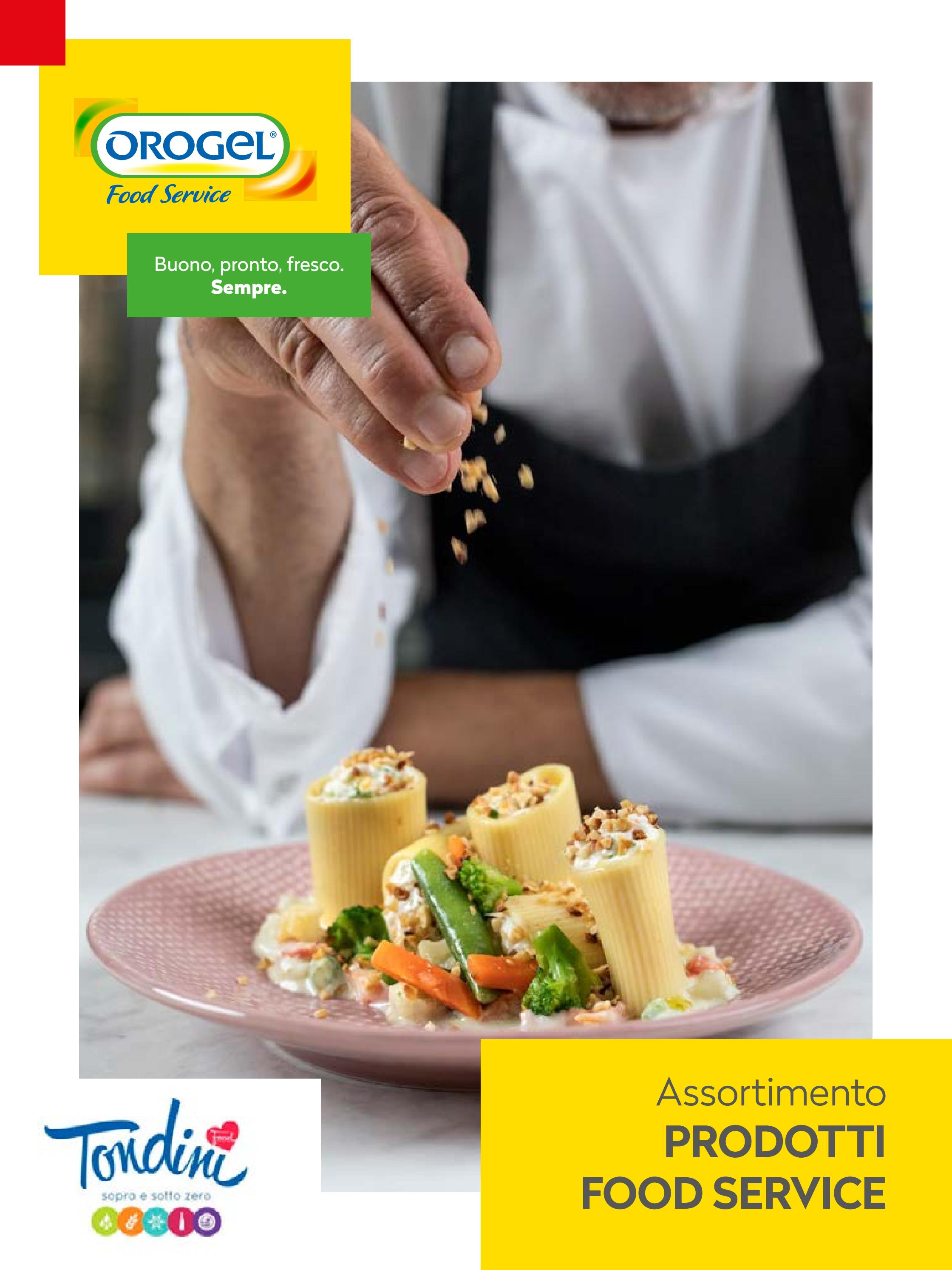 Catalogo Orogel by tondinisrl - Issuu