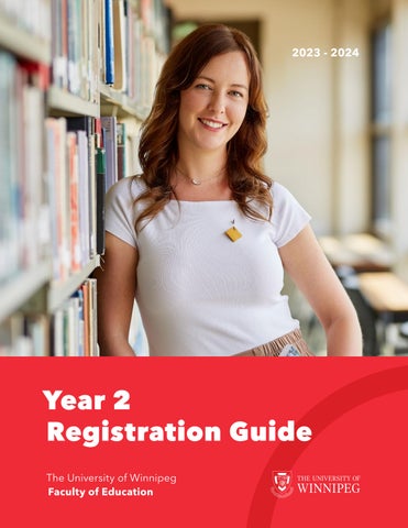 2015 - 2016 Undergraduate Viewbook by The University of Winnipeg - Issuu