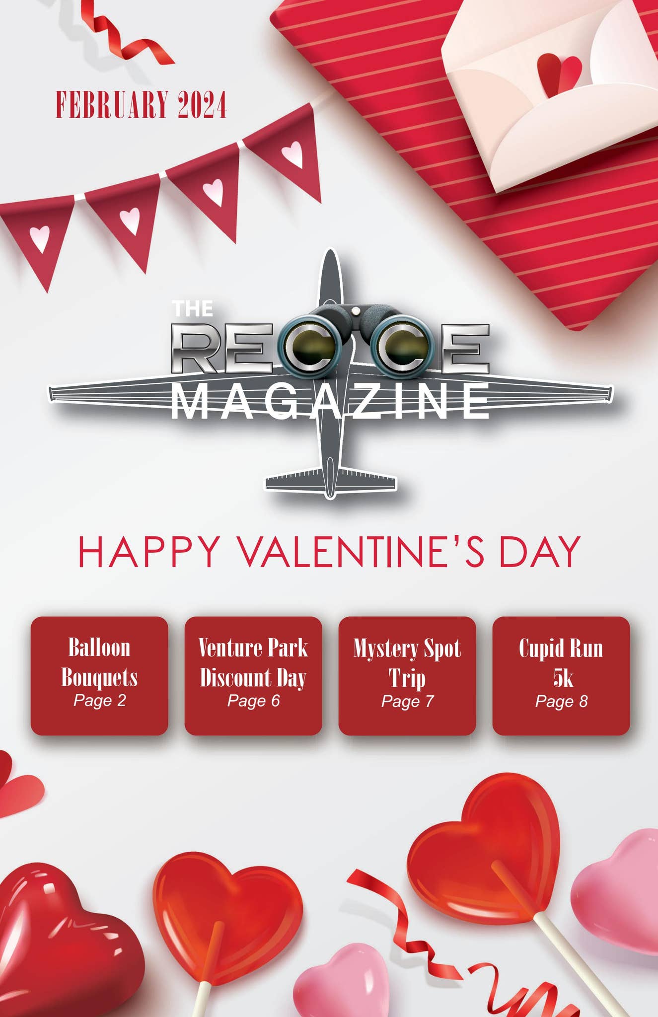 February 2024- Recce Magazine by Beale 9 FSS - Issuu