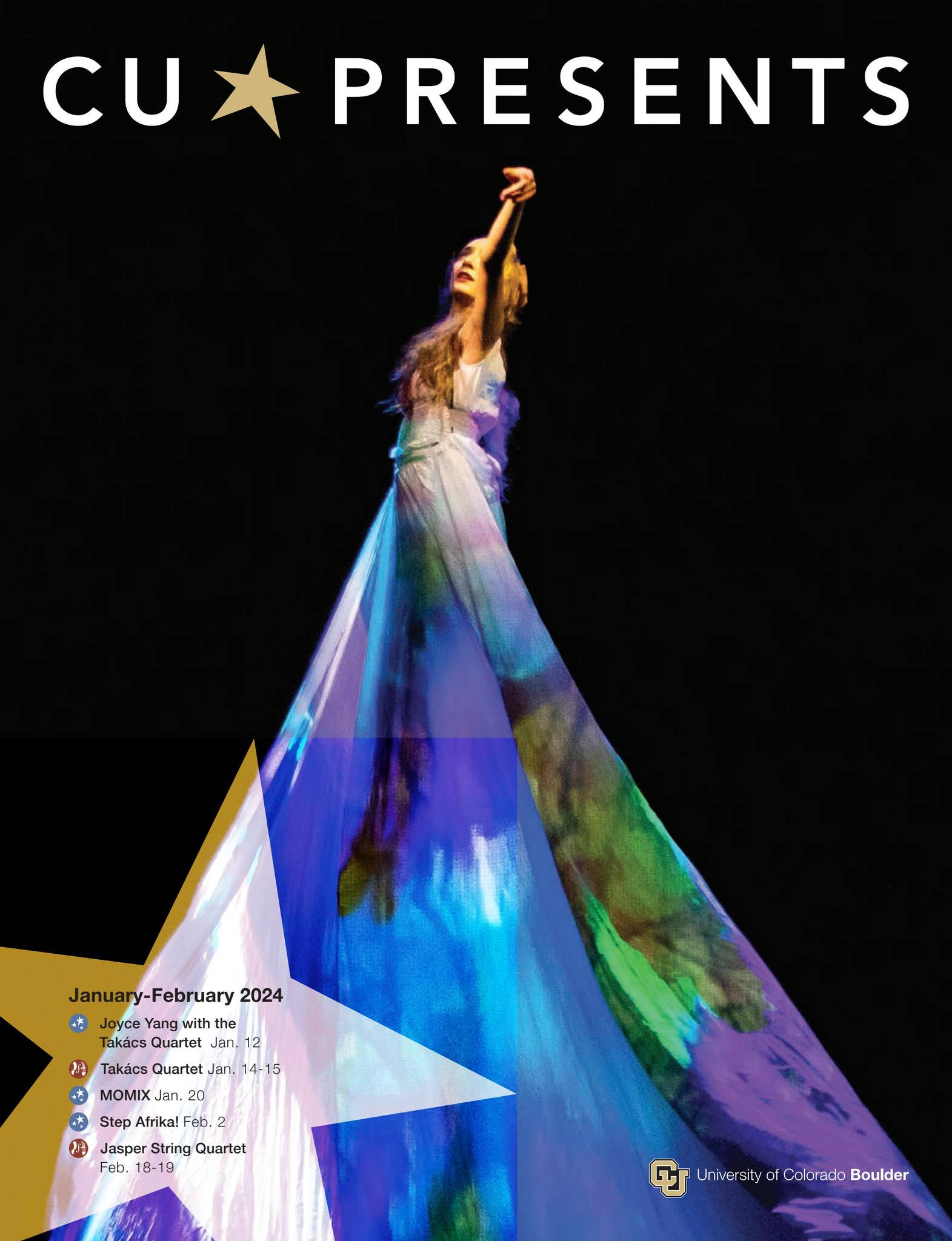 CU Presents -- January 20, 2024 by The Publishing House - Issuu