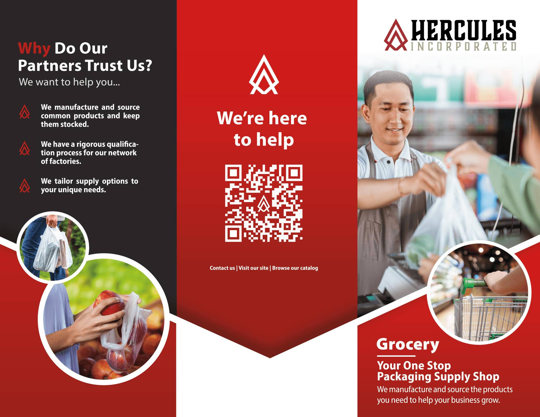 Hercules Inc. Grocery Brochure by HerculesInc - Issuu