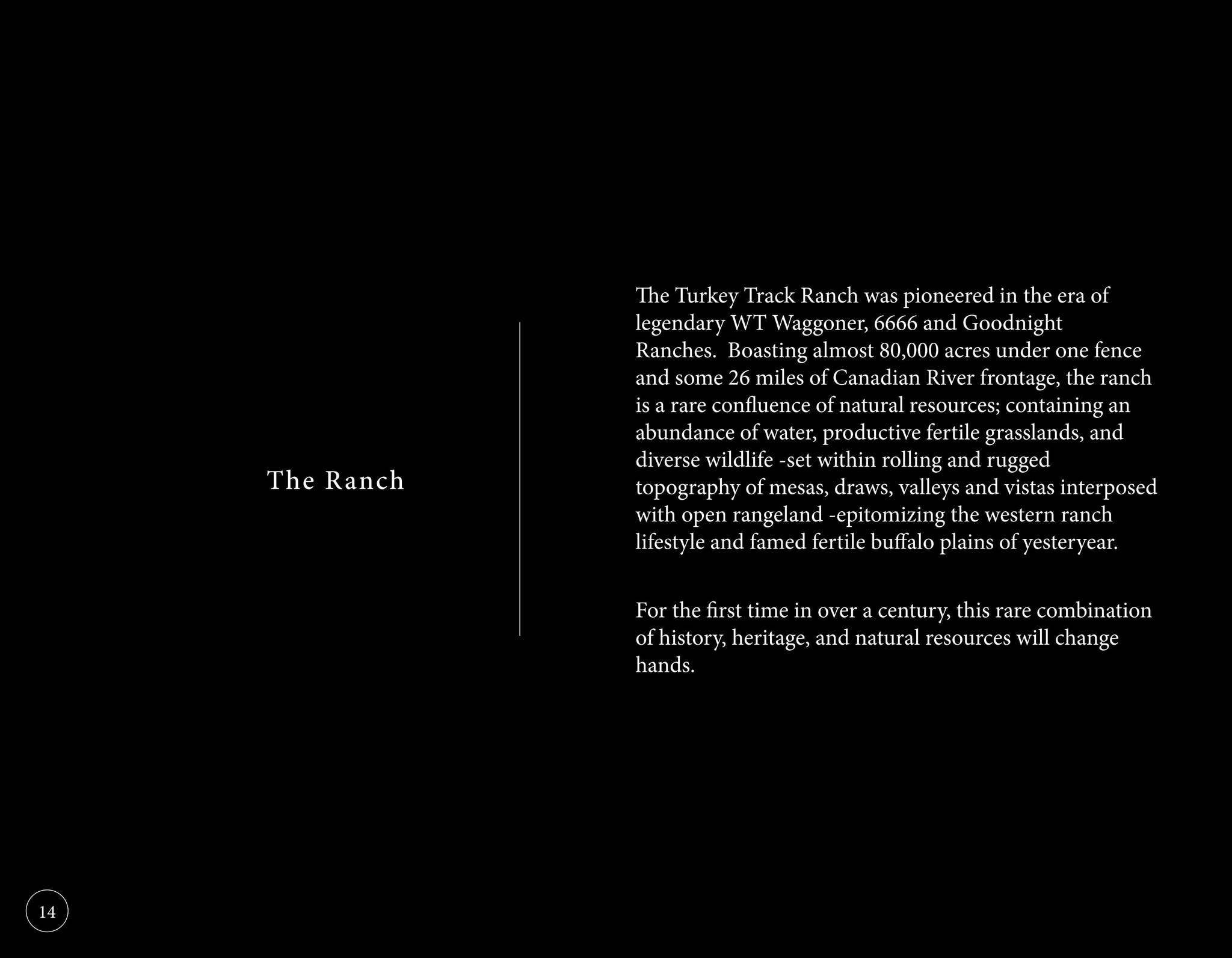 Icon Global | Turkey Track Ranch by ICON.GLOBAL - Issuu