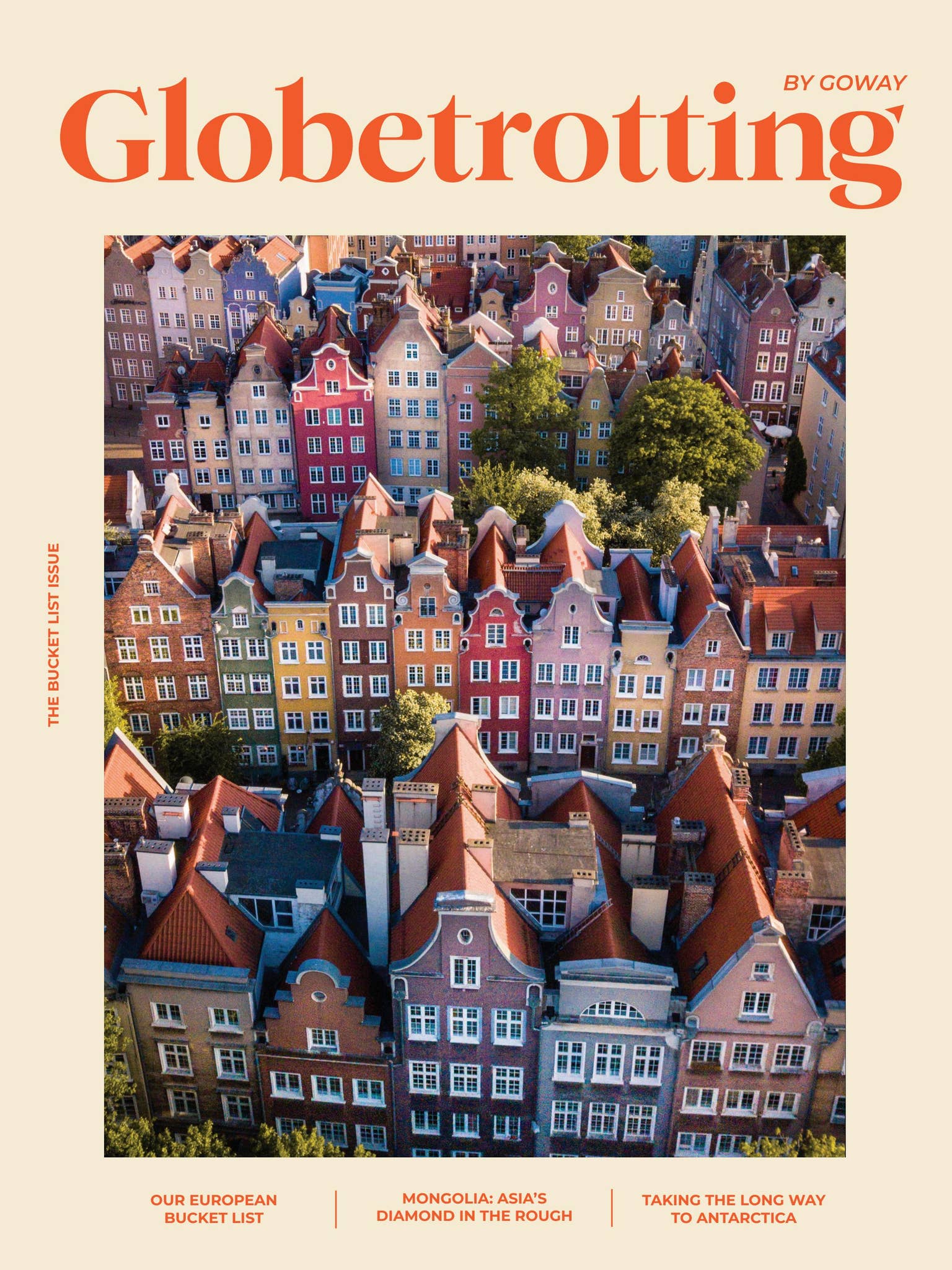 Globetrotting Magazine Winter 2024 by Goway Travel - Issuu