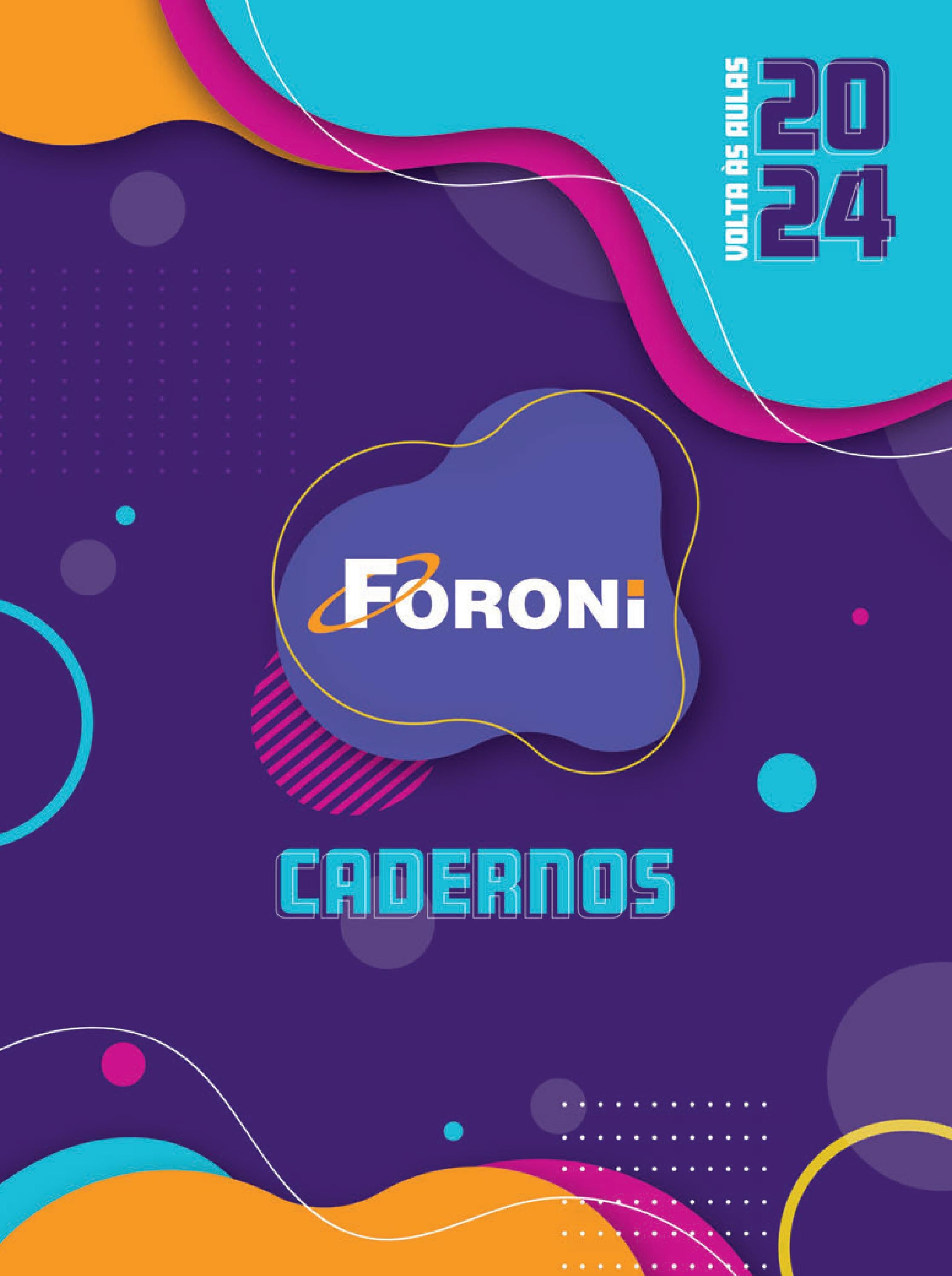 Catálogo Digital Cadernos Foroni 2024 by Reval - Issuu