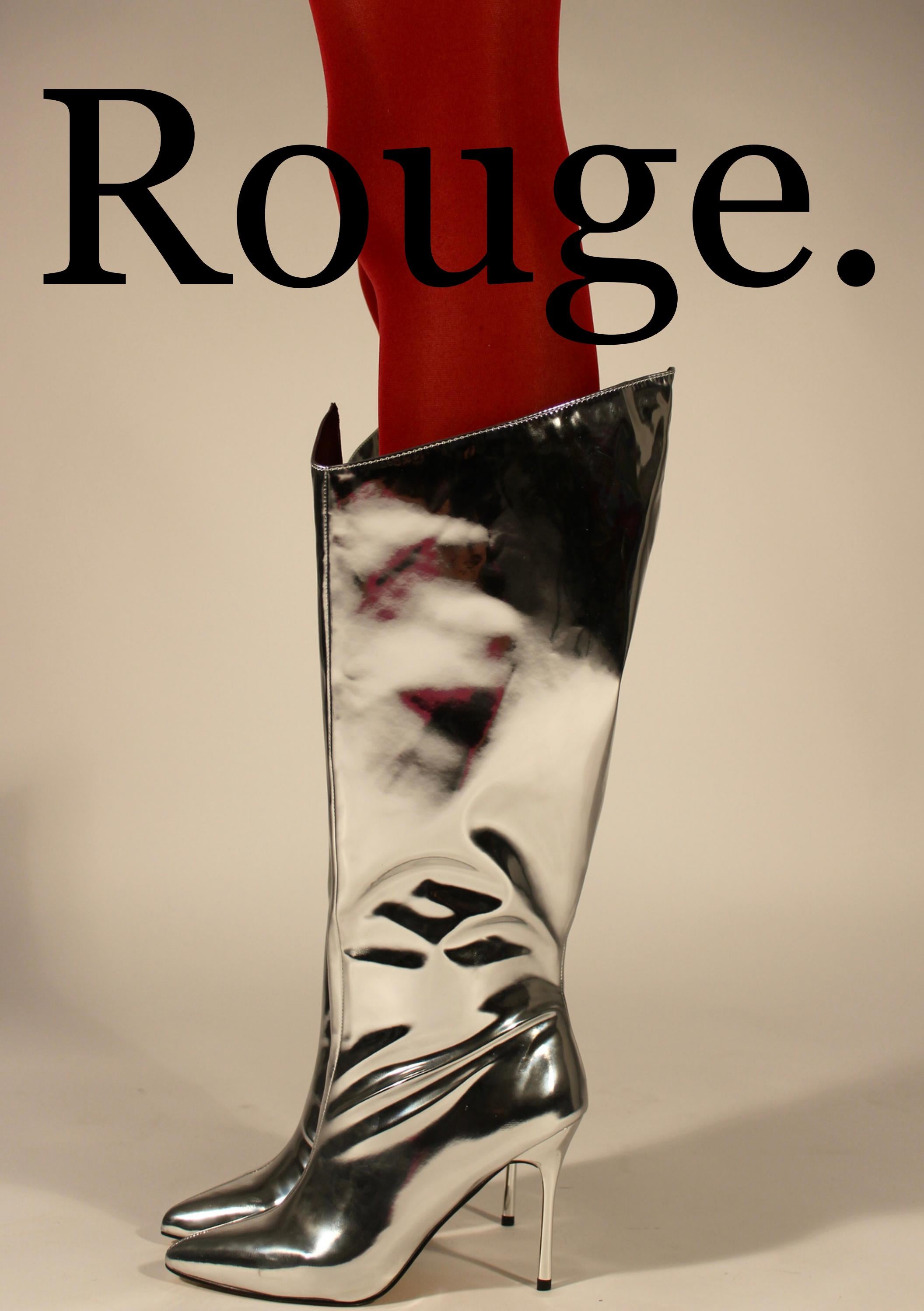 Rouge Magazine Issue 1 by Fashion - Issuu