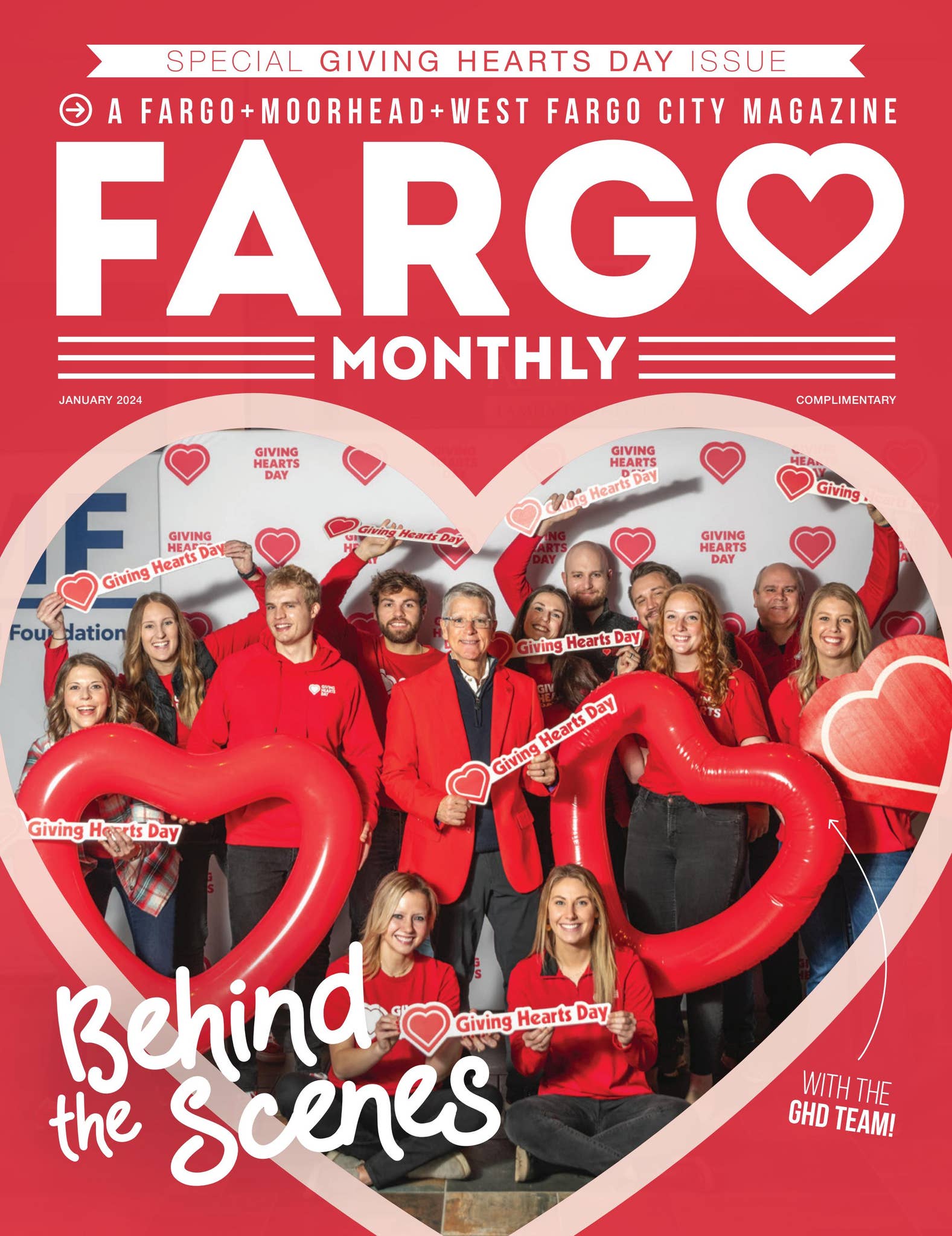 Fargo Monthly January 2024 by Spotlight Media - Issuu