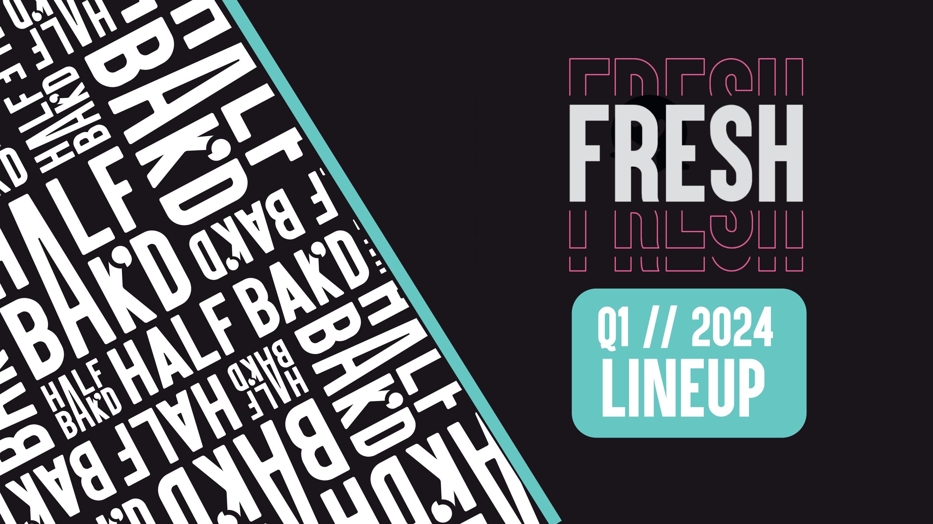 FRESH COLLECTION | Q1//2024 by FRESH - Issuu