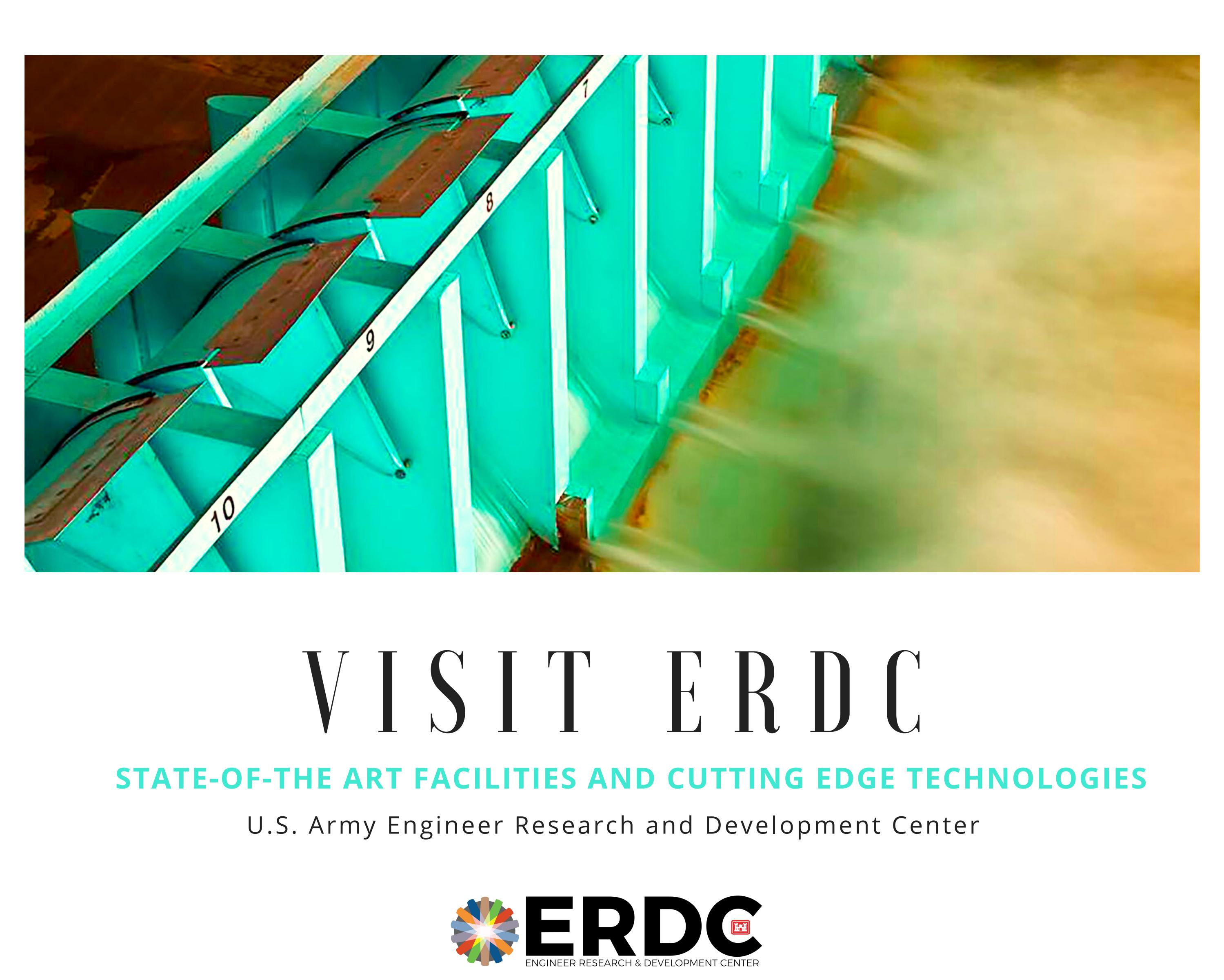 Visit ERDC by US Army Engineer Research and Development Center - Issuu