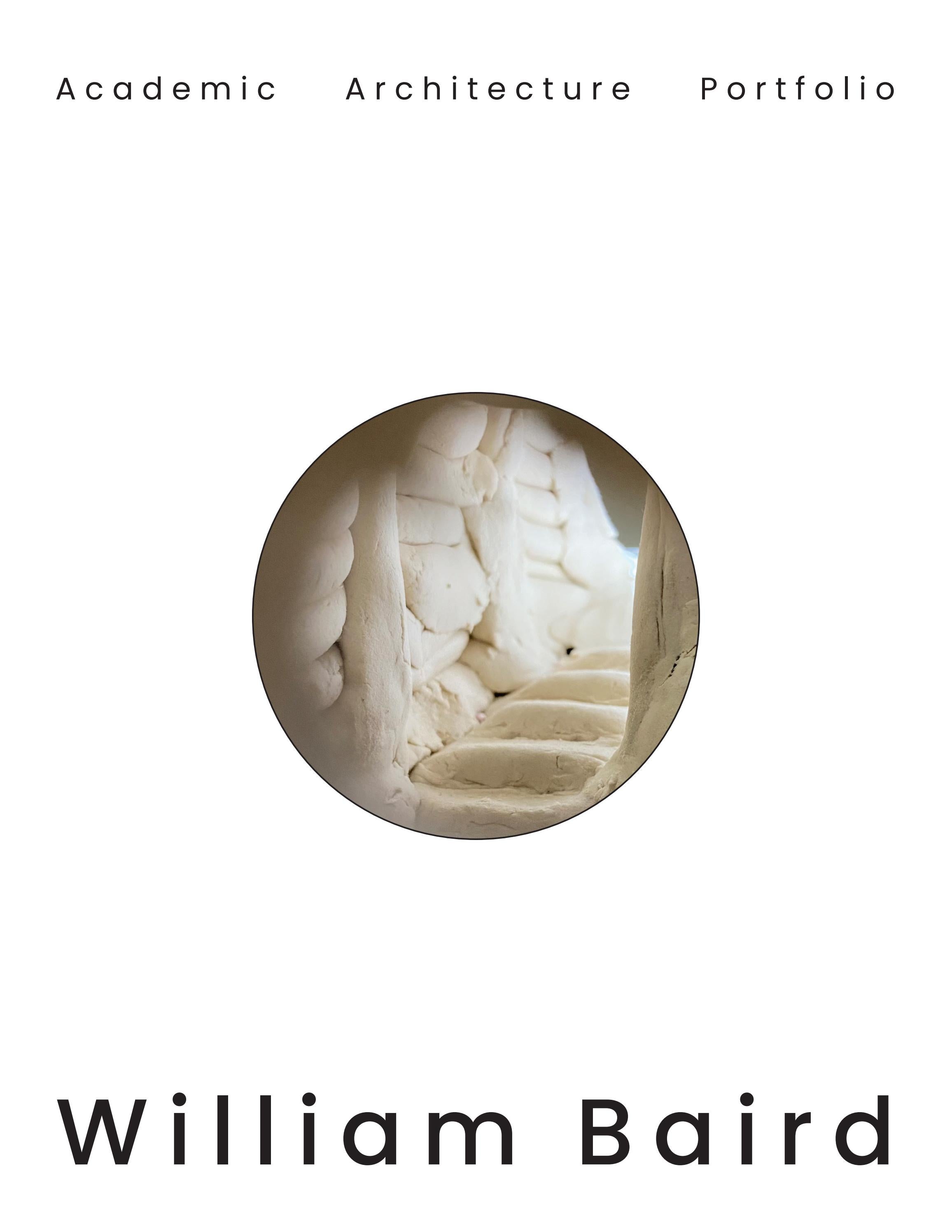 William Baird - Selected Works 2021-2024 by William Baird - Issuu