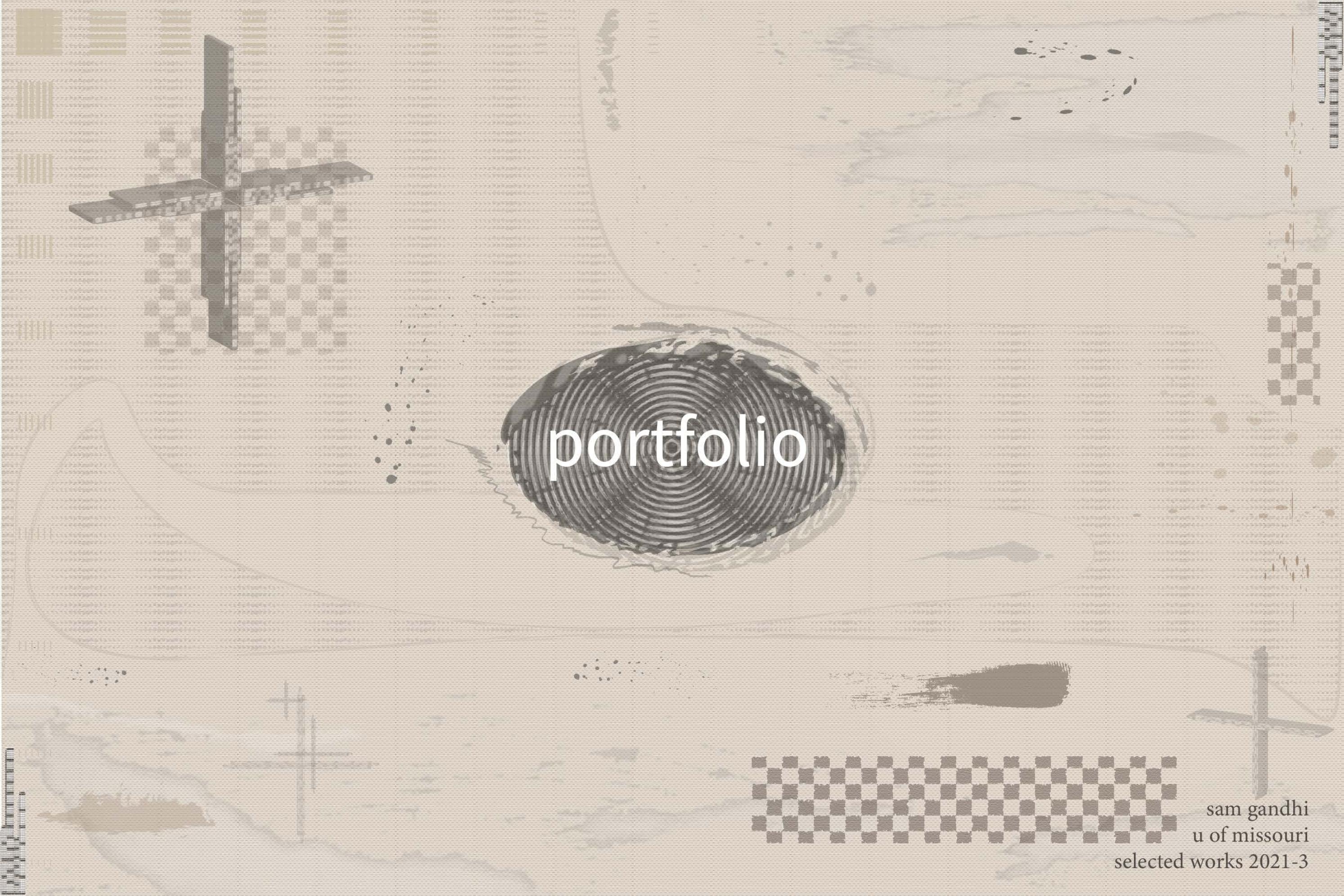 Sam Gandhi - Application Portfolio by samgandhi - Issuu