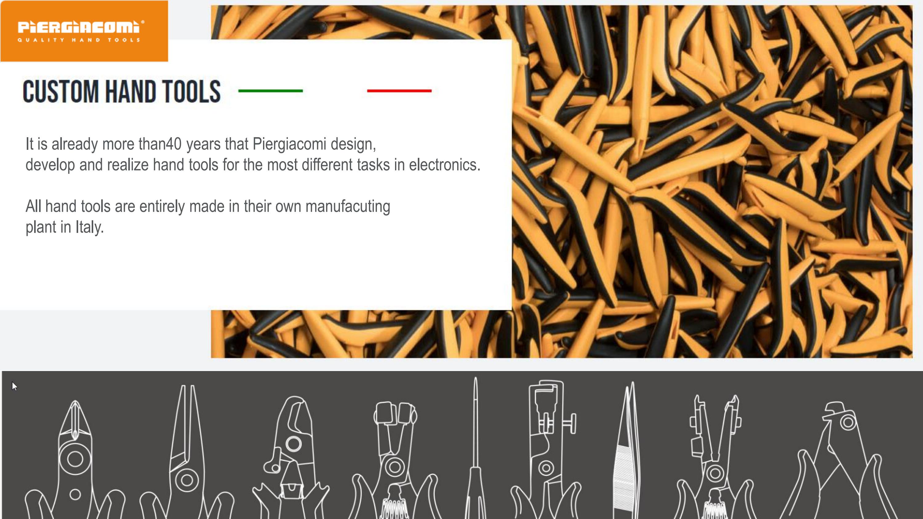Nedis: PierGiacomi Tools by Nedis - Issuu
