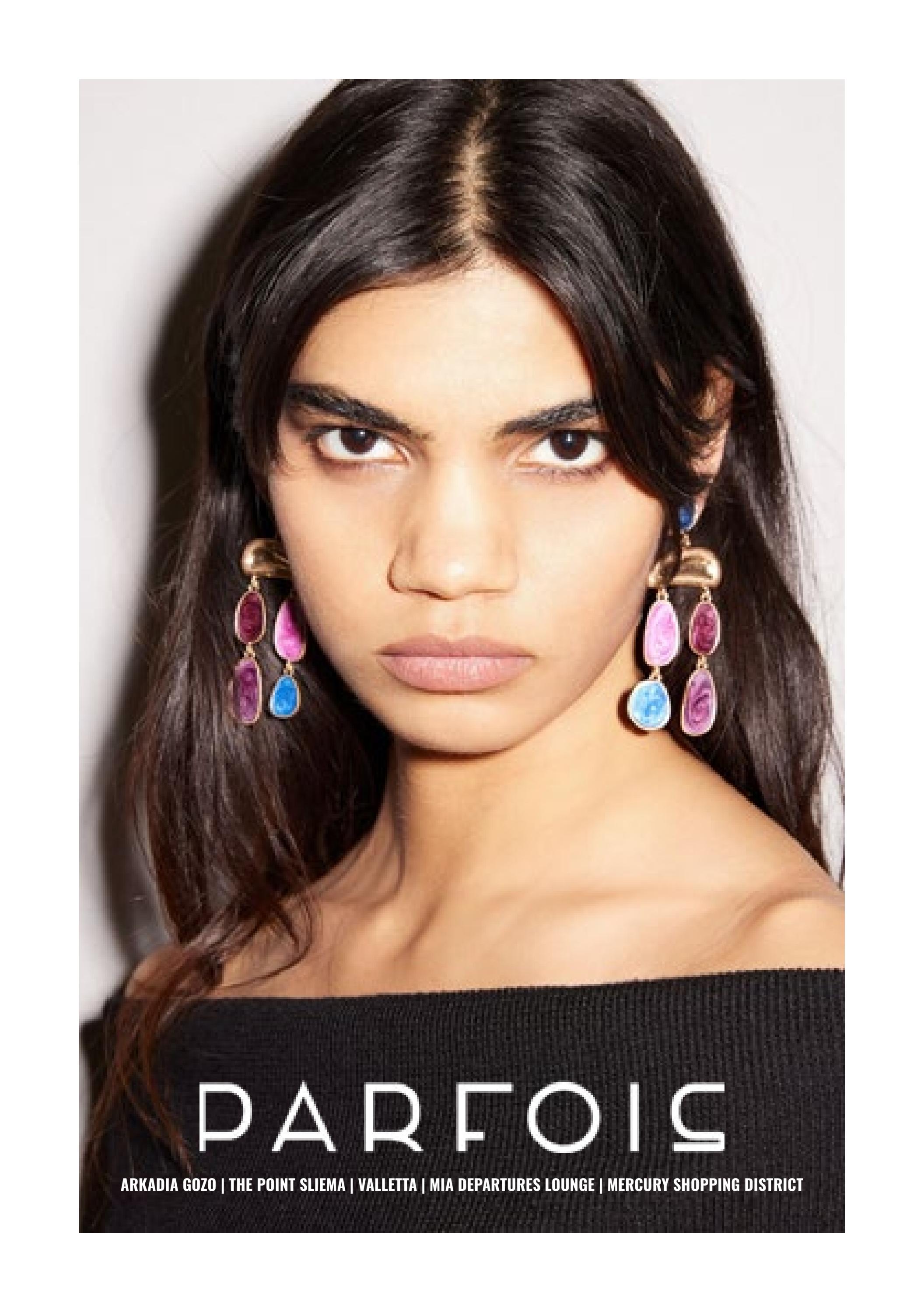 Parfois Lookbook | This Month's Preview by Arkadia - Issuu
