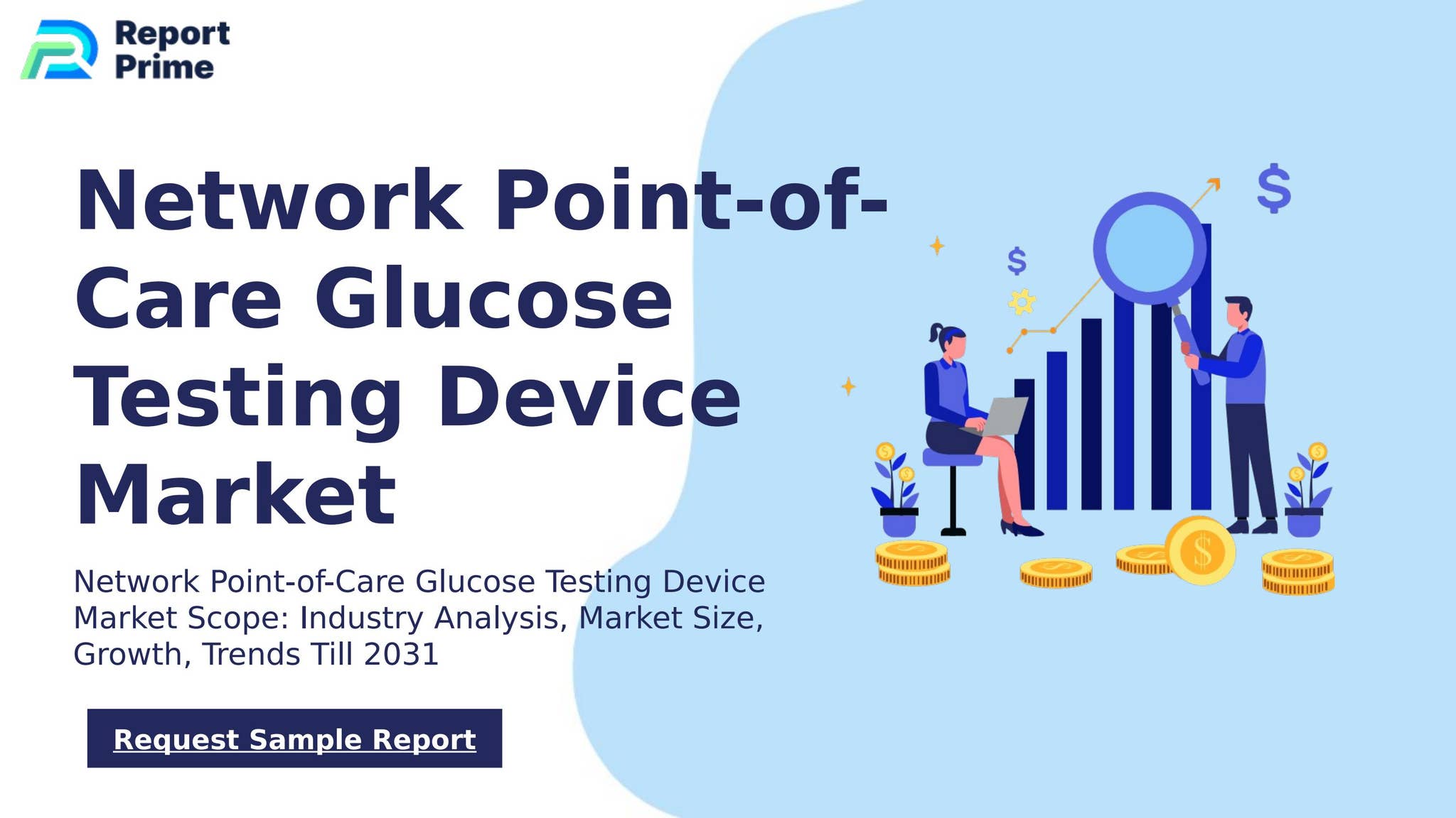 Global Network Point-of-Care Glucose Testing Device market cagr 11.1% ...