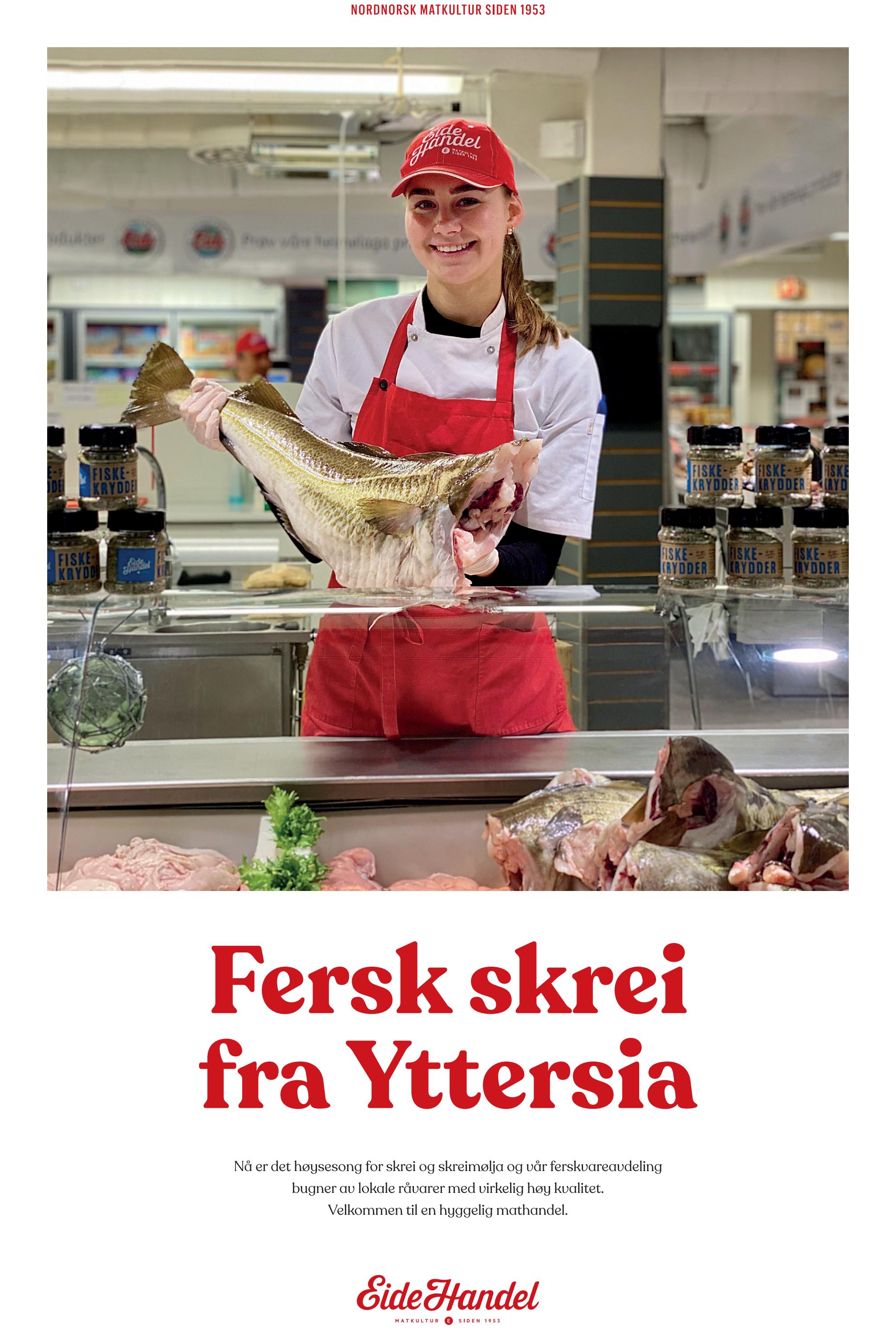 Eide Handel - uke 3 by Amedia Kreativ - Issuu