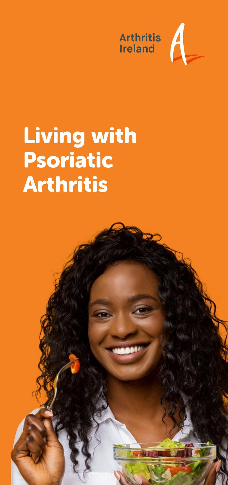 Living with Psoriatic Arthritis by Arthritis Ireland - Issuu