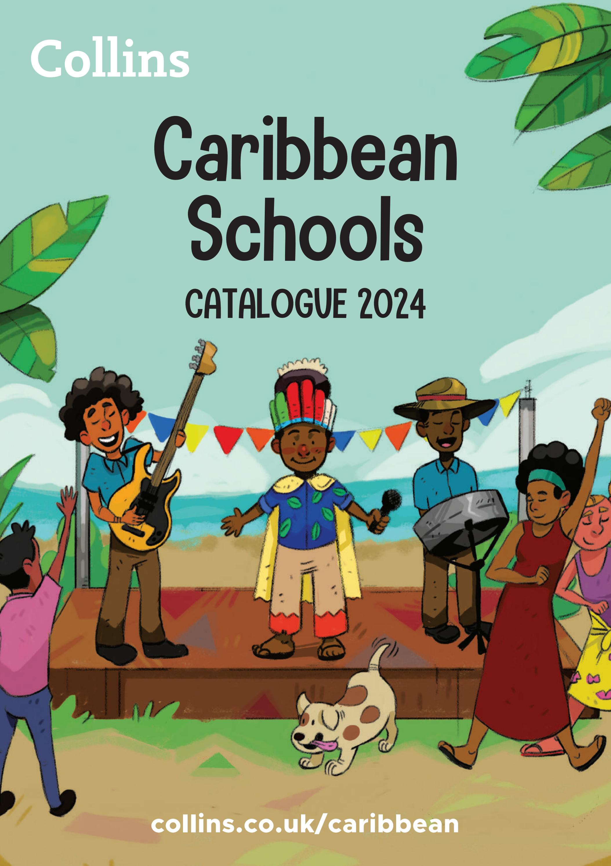 Caribbean Schools Catalogue 2023 by Collins - Issuu