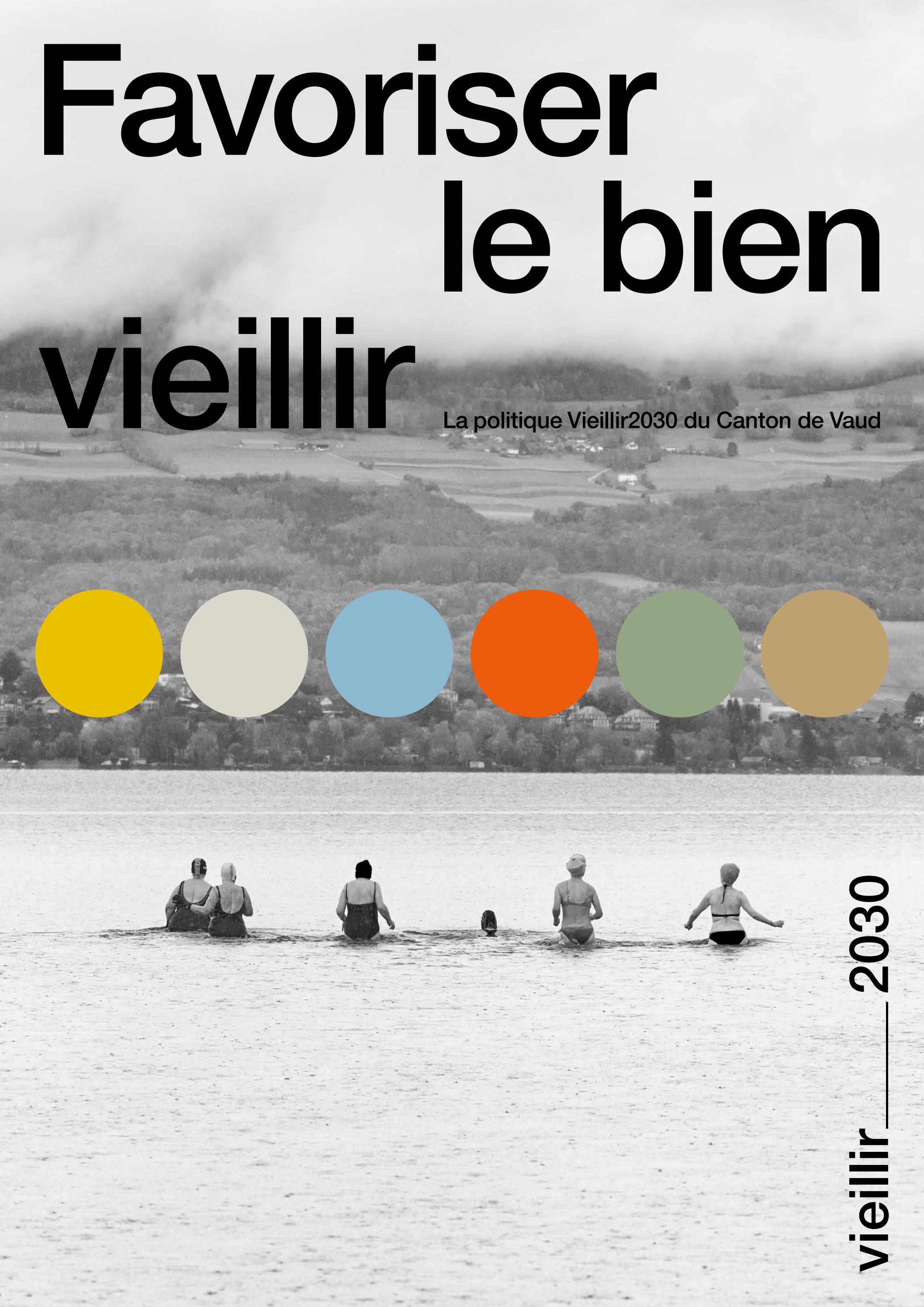 Vieillir2030 - Favoriser le bien vieillir by Etat de VAUD - Issuu
